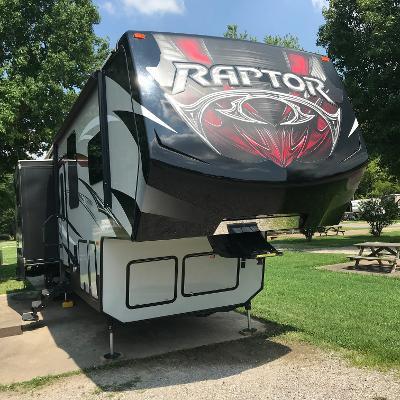 Raptor 425TS For Sale - Keystone RVs - RV Trader