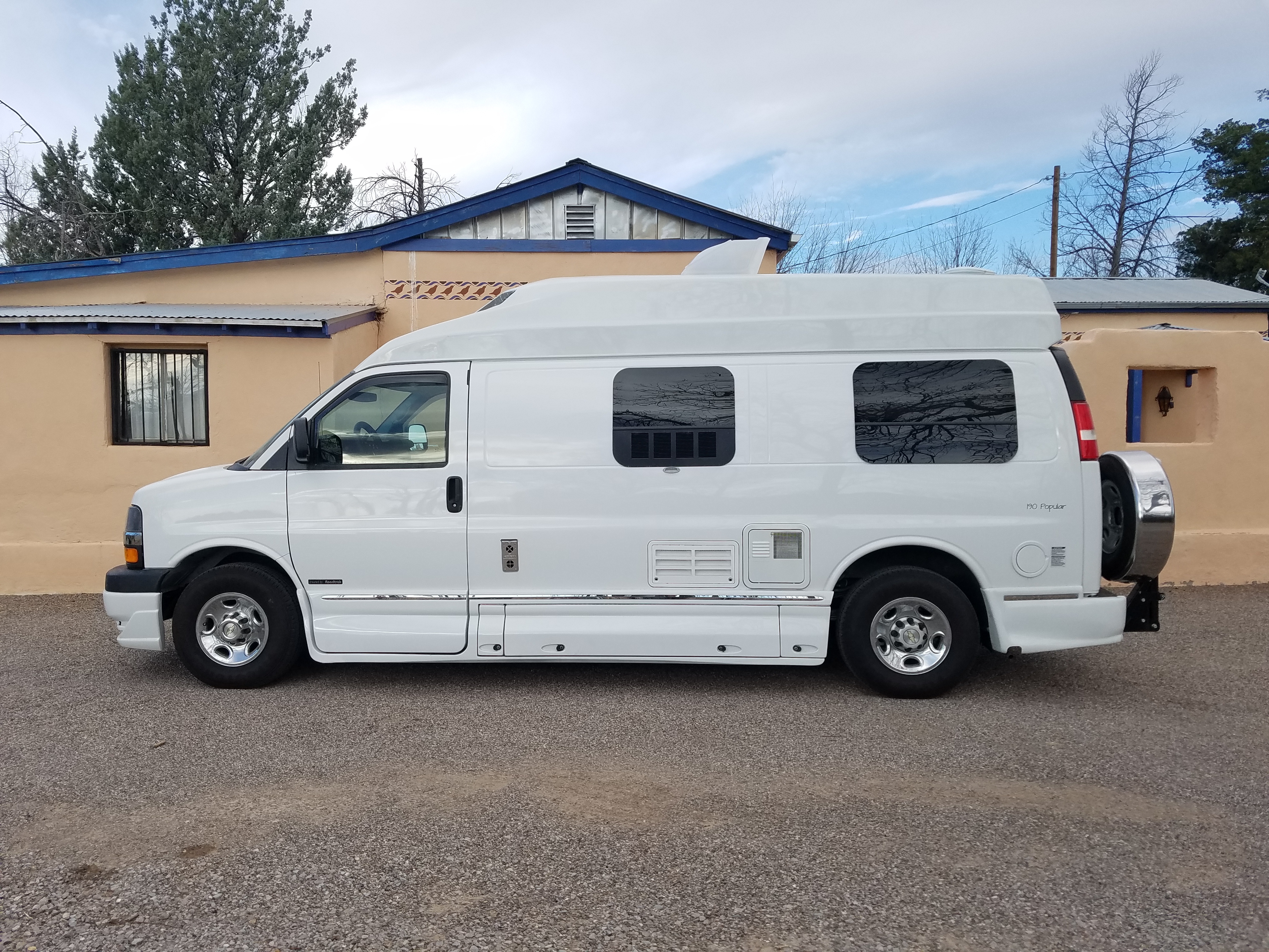 Used Class B Motorhomes For Sale - RV Trader