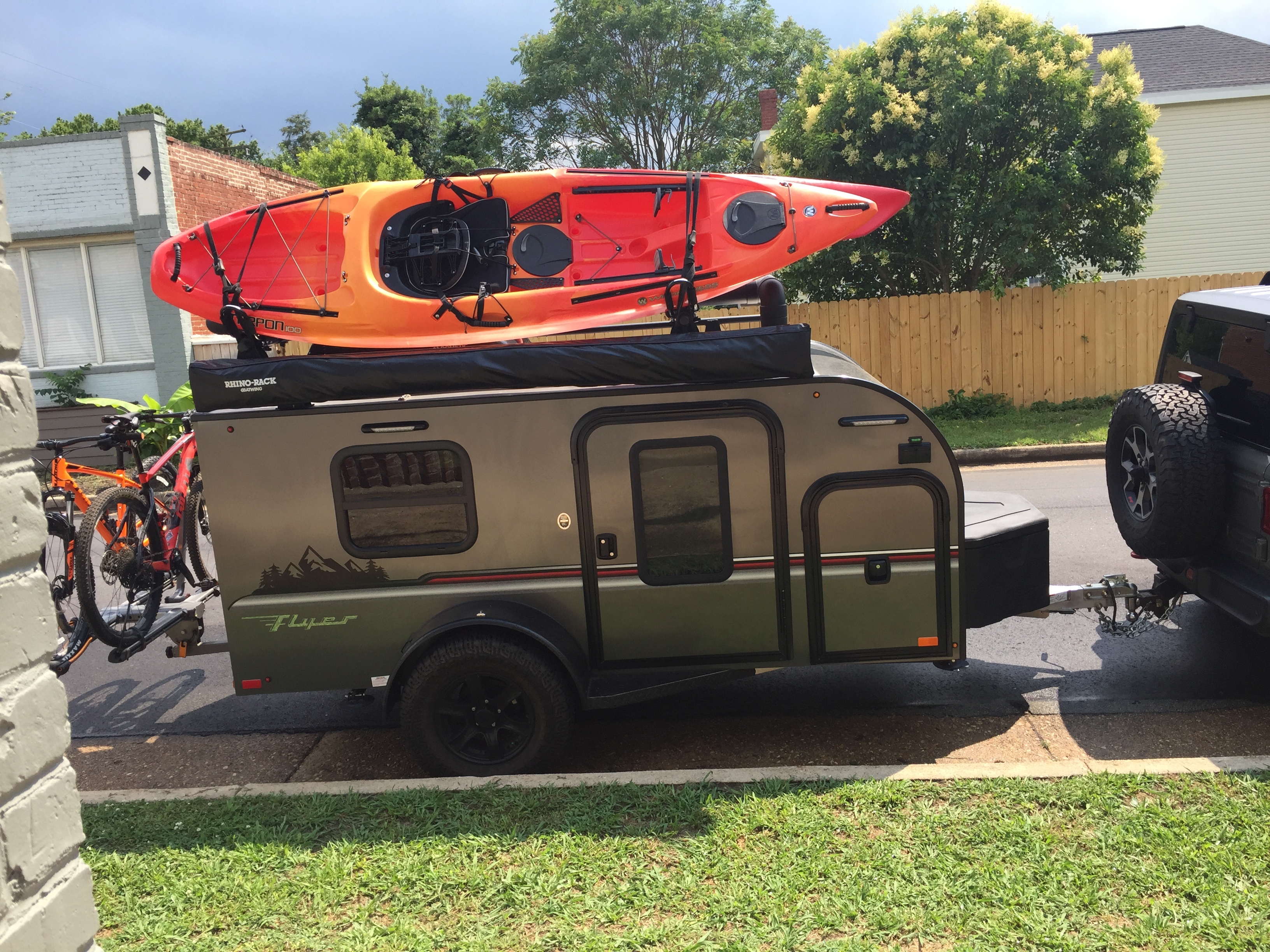 Flyer Pursue For Sale - Intech RVs - RV Trader