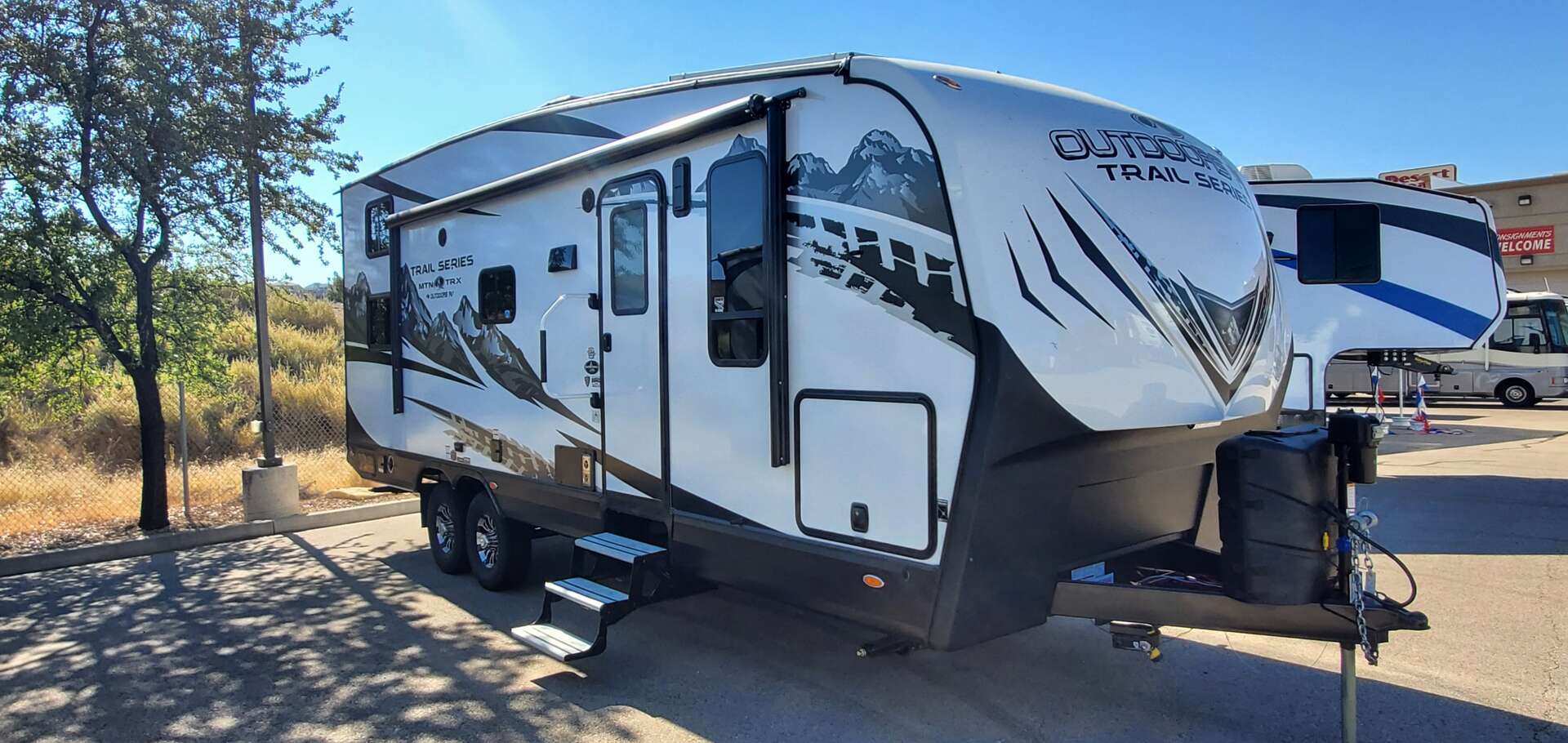 Trail Series 29TRX For Sale - Outdoors Rv Manufacturing RVs - RV Trader