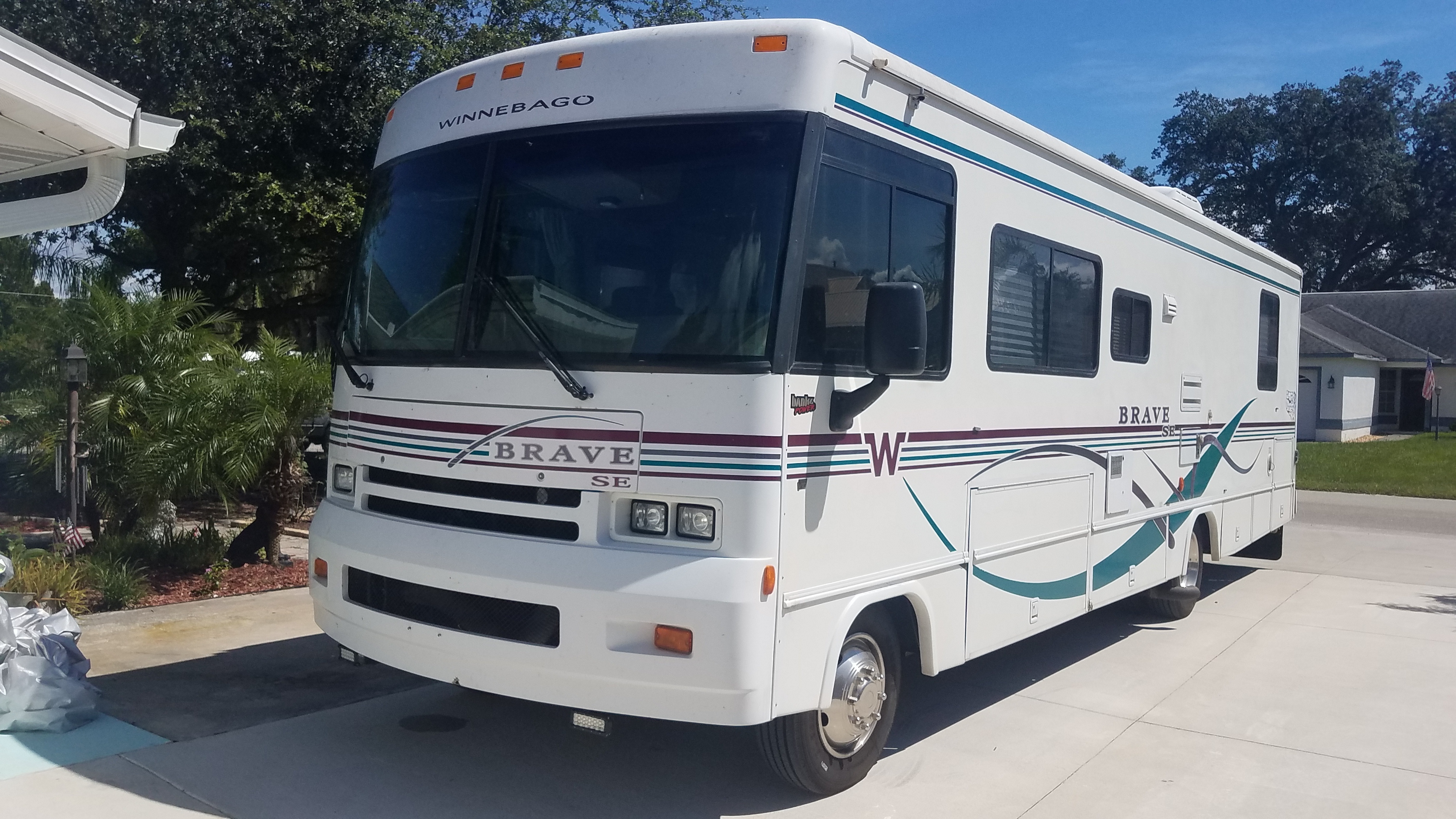 Brave 27B For Sale - Winnebago RVs - RV Trader