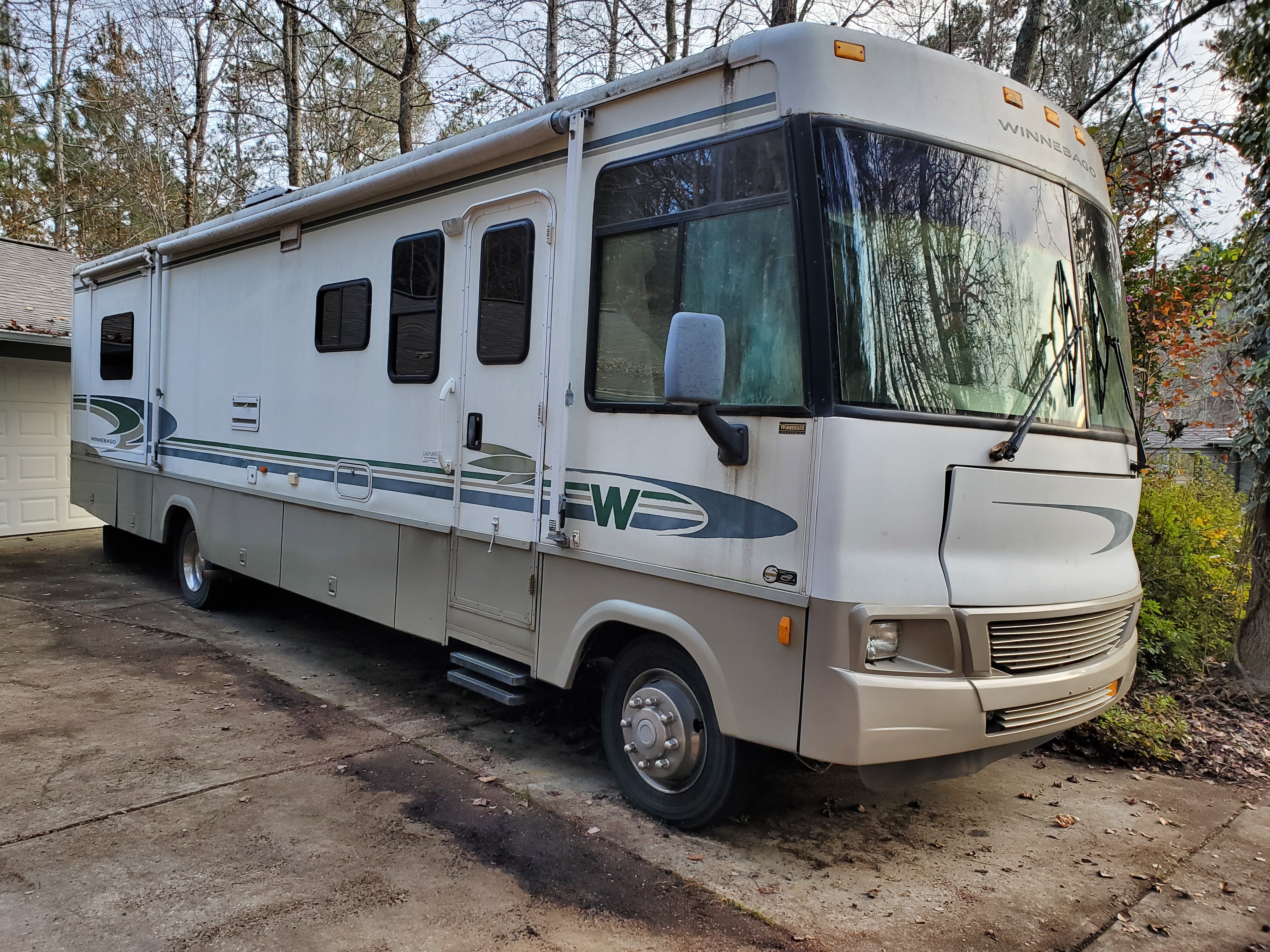Brave 27B For Sale - Winnebago RVs - RV Trader