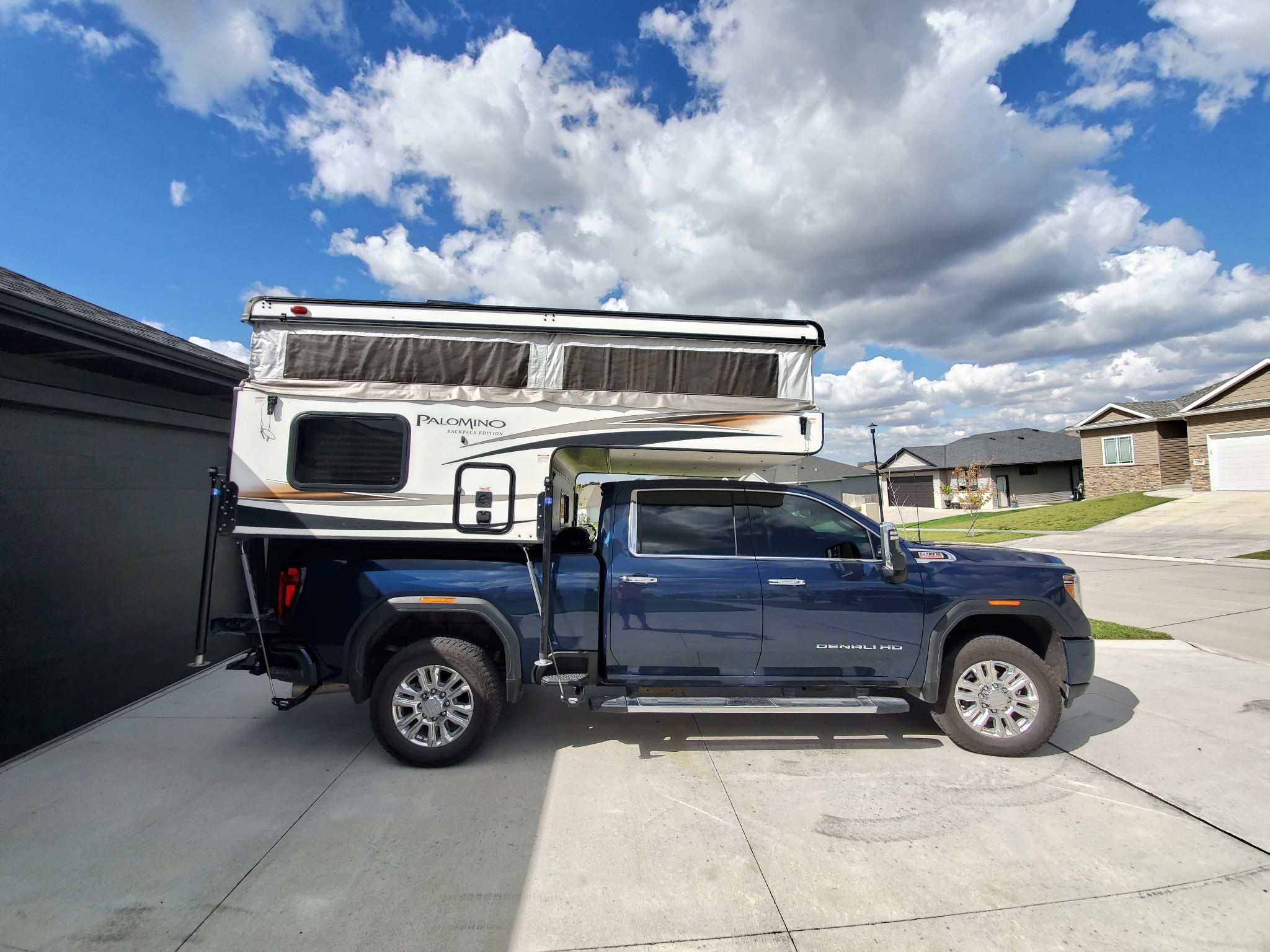 Backpack Edition SS-500 For Sale - Palomino RVs - RV Trader