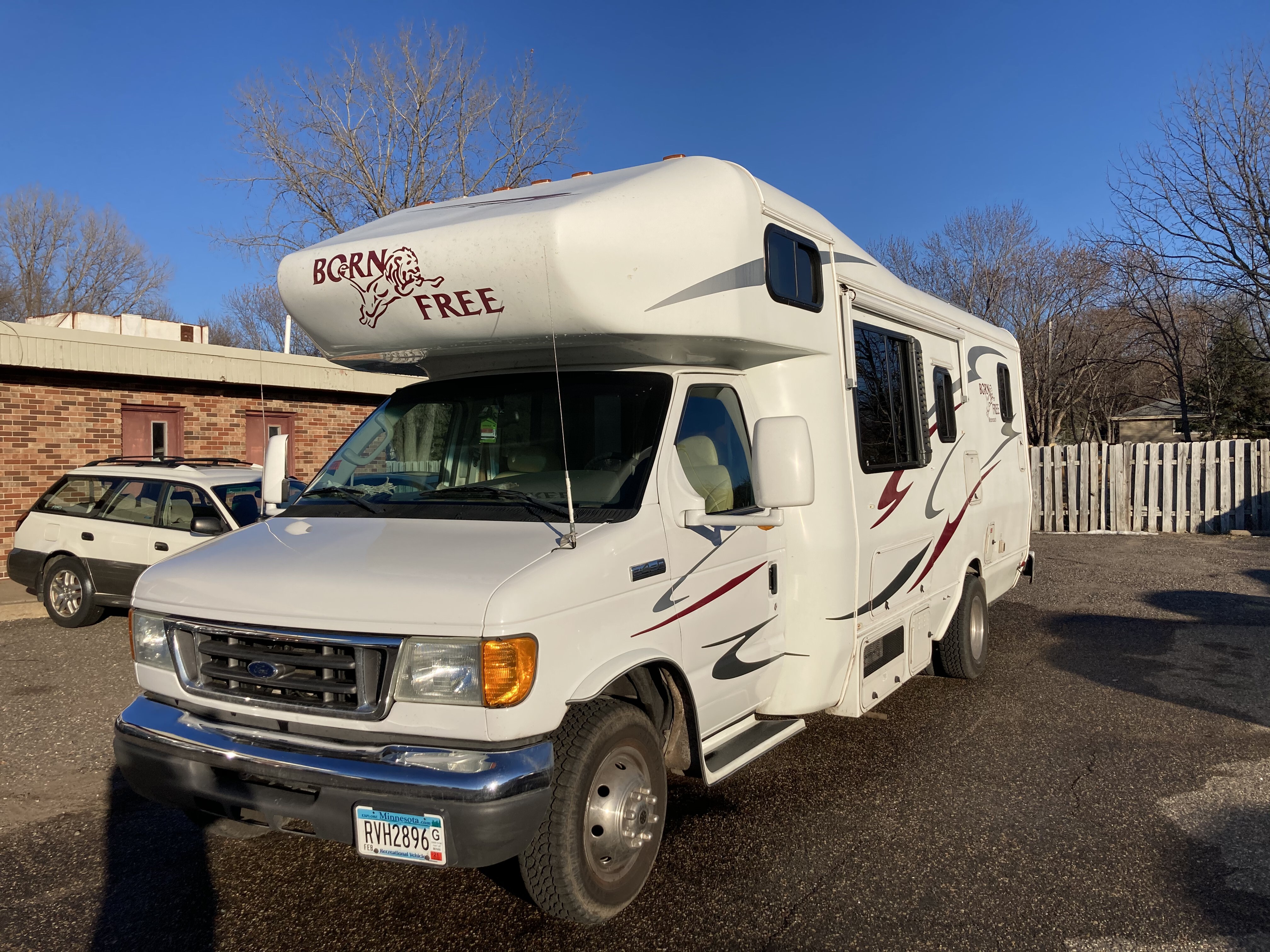 Born Free For Sale - Born Free RVs - RV Trader