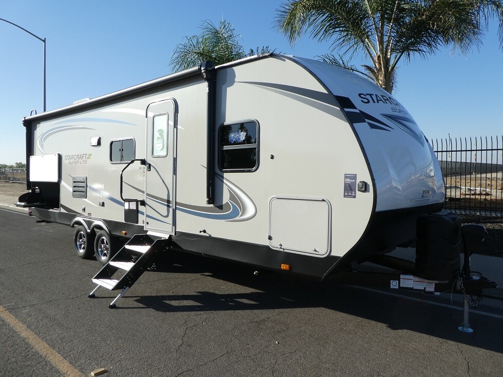 Starlite For Sale - Starcraft Travel Trailers - RV Trader