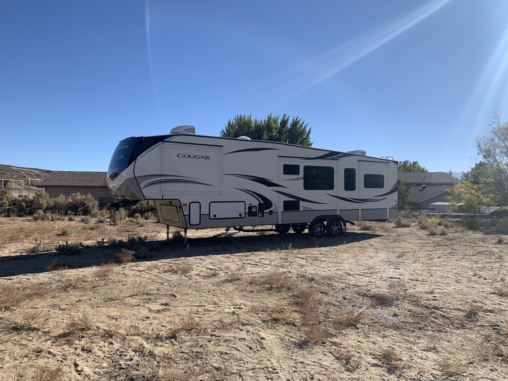 Cougar 367FLS For Sale - Keystone RVs - RV Trader