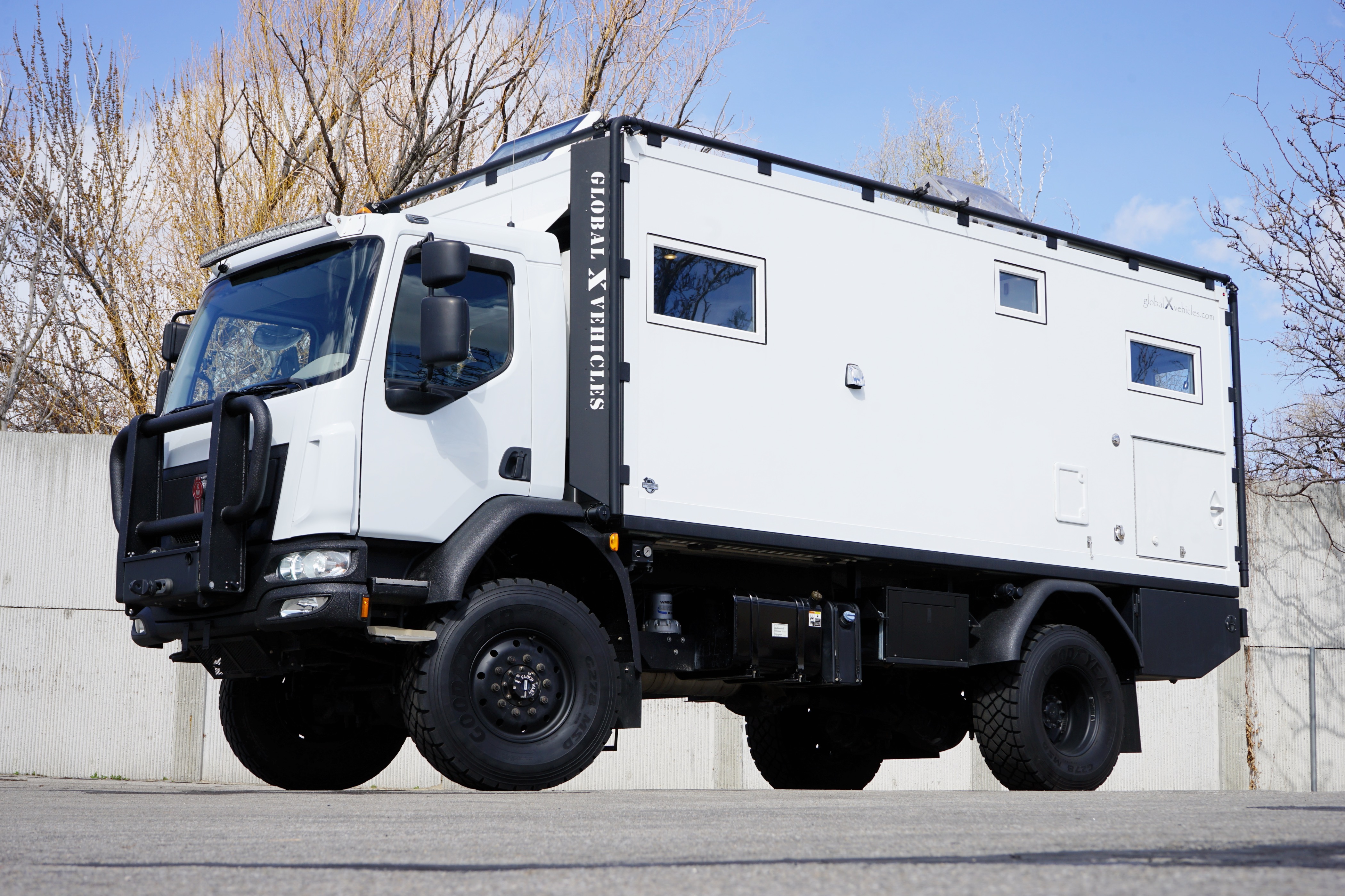 Global Expedition Vehicles For Sale - Global Expedition Vehicles RVs ...