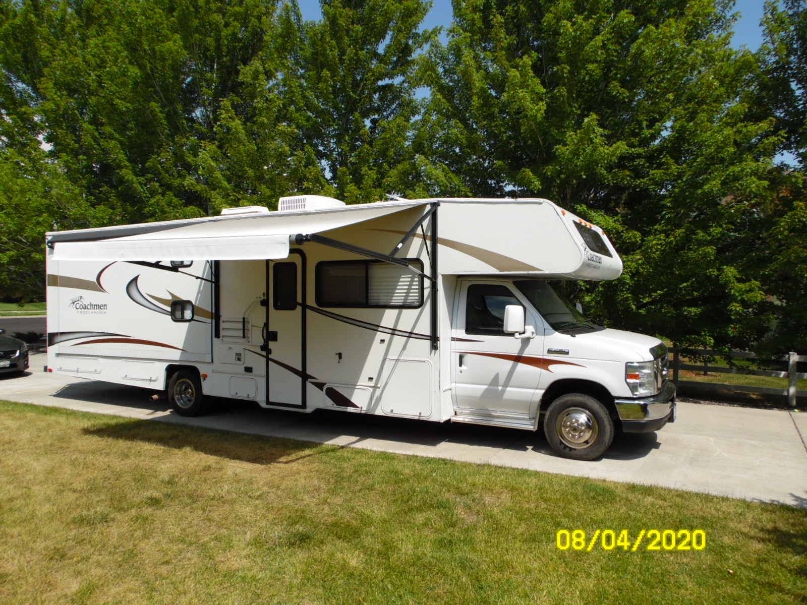 Freelander 20CB For Sale - Coachmen RVs - RV Trader