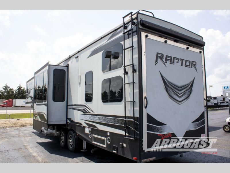 2017 Keystone Rv Raptor 362TS For Sale in Troy, OH - RV Trader