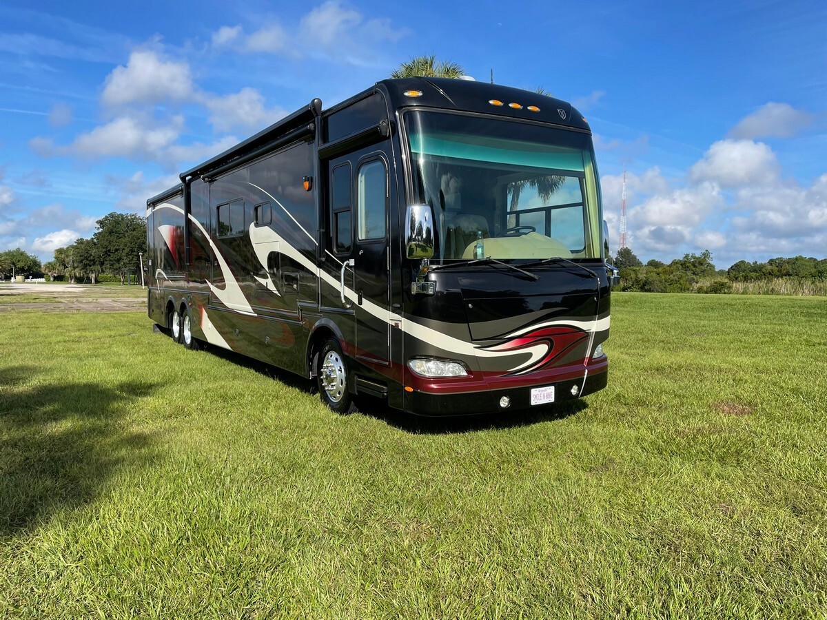 Tuscany For Sale - Damon RVs Near Me - RV Trader