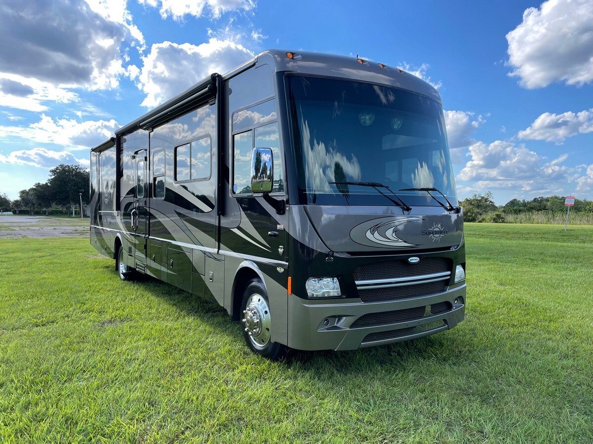 Suncruiser 37F For Sale - Itasca RVs - RV Trader