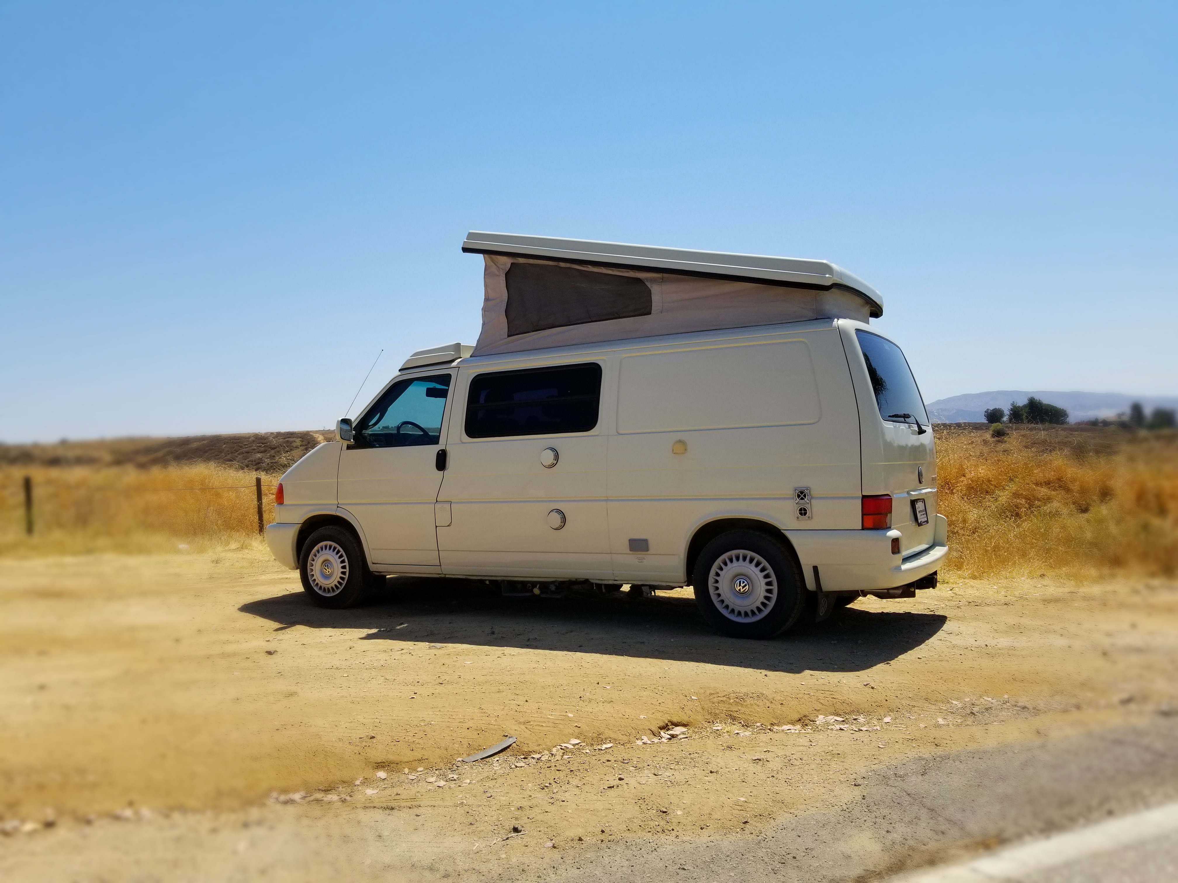 Used 1997 Volkswagen Eurovan Full Camper For Sale in Yucaipa, CA ...