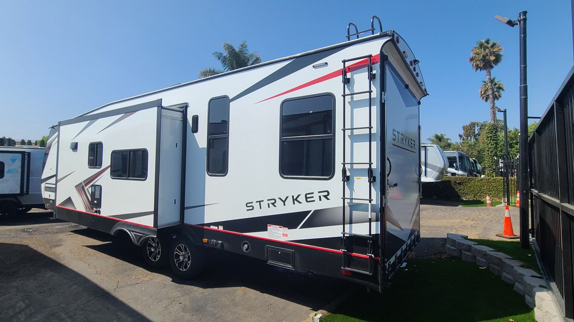 2022 Cruiser Rv Corp Stryker 2916 For Sale in - RV Trader