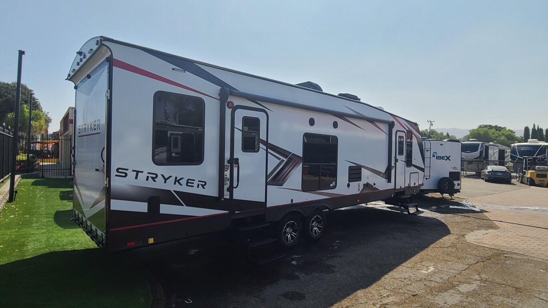 2022 Cruiser Rv Corp Stryker 2916 For Sale in - RV Trader