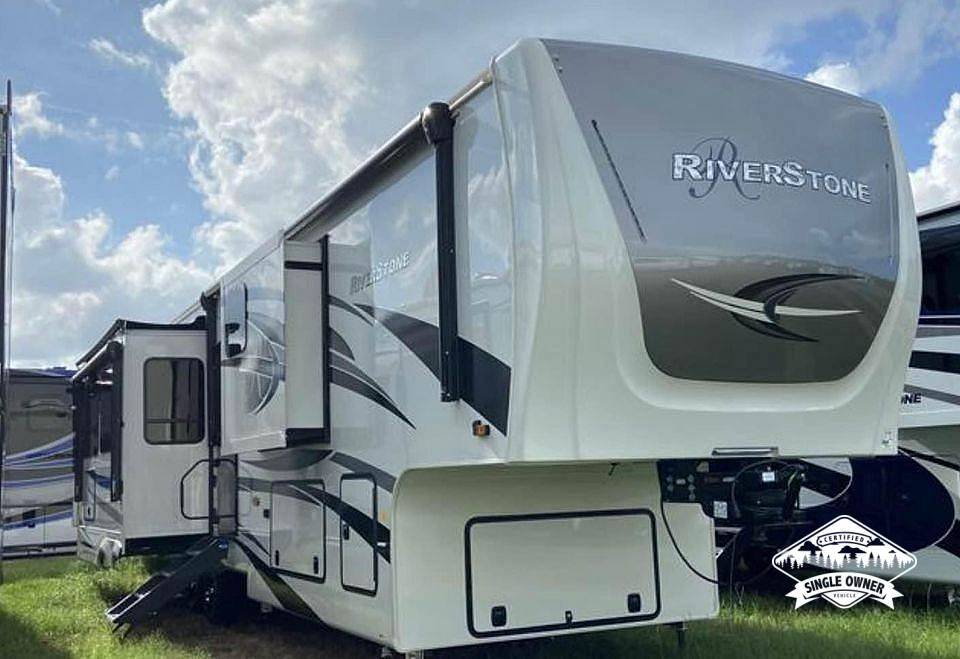 Riverstone For Sale - Forest River Fifth Wheel RVs - Fifth Wheels - RV ...