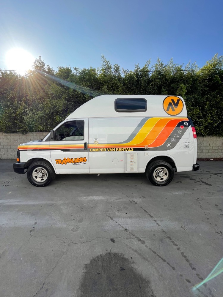 Used 2012 Chevrolet Express For Sale in Inglewood, CA - 5018686846 - RV ...