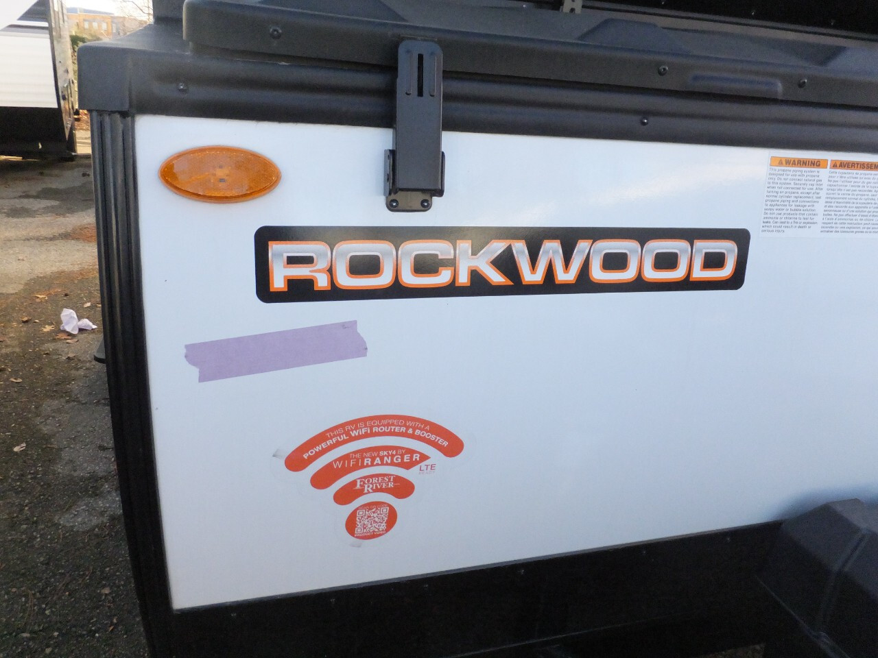 2022 Rockwood A214HW For Sale in Madison, WI - RV Trader