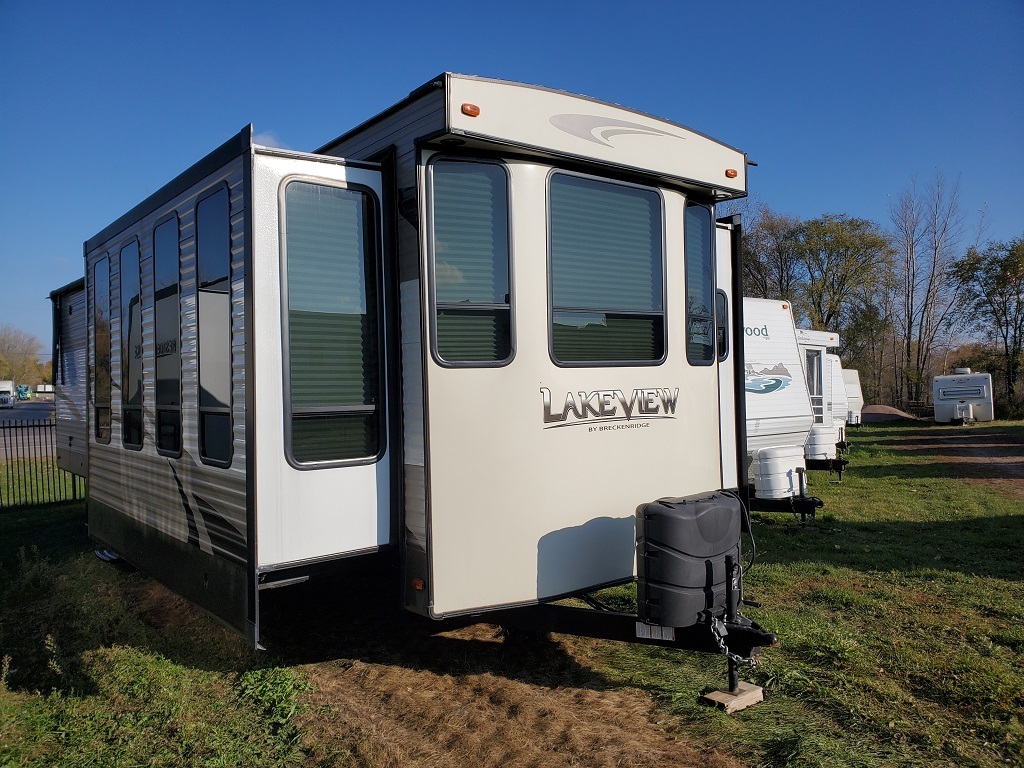 Breckenridge For Sale - Breckenridge Park Models - RV Trader
