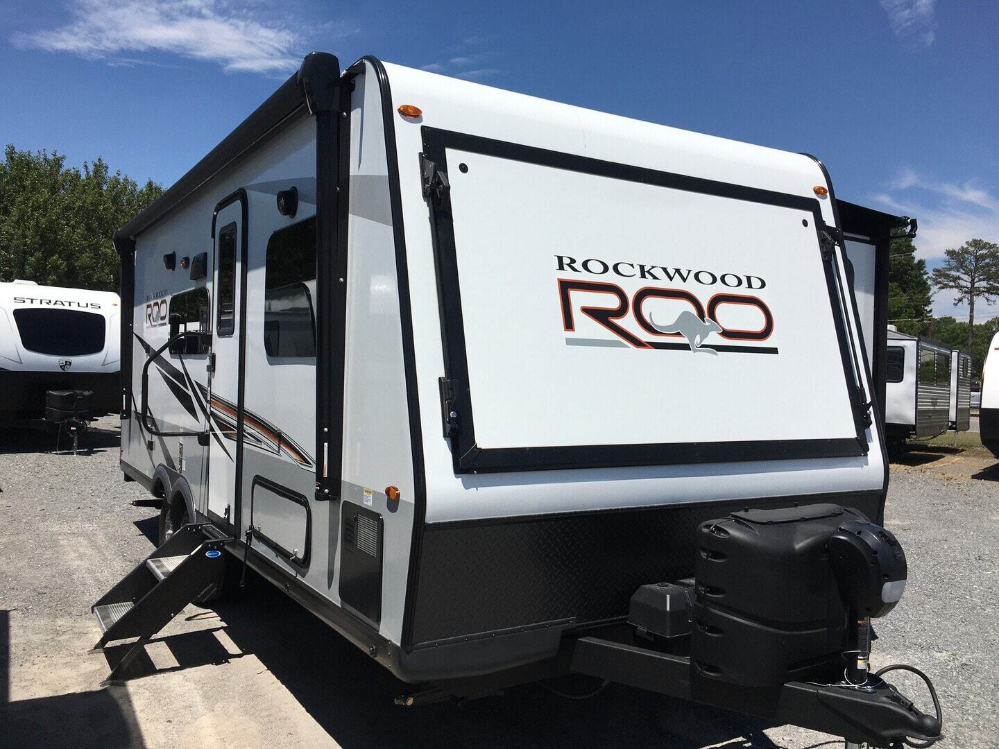 Rockwood Roo 233S For Sale - Forest River RVs - RV Trader