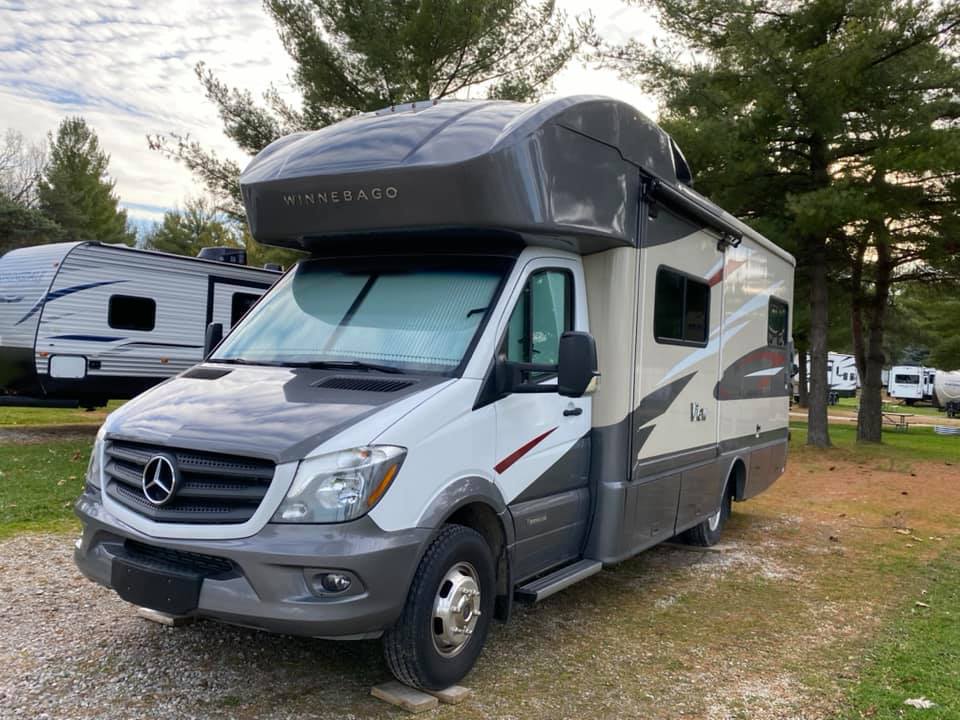 Used Winnebago For Sale - Winnebago Class C Motorhomes - RV Trader