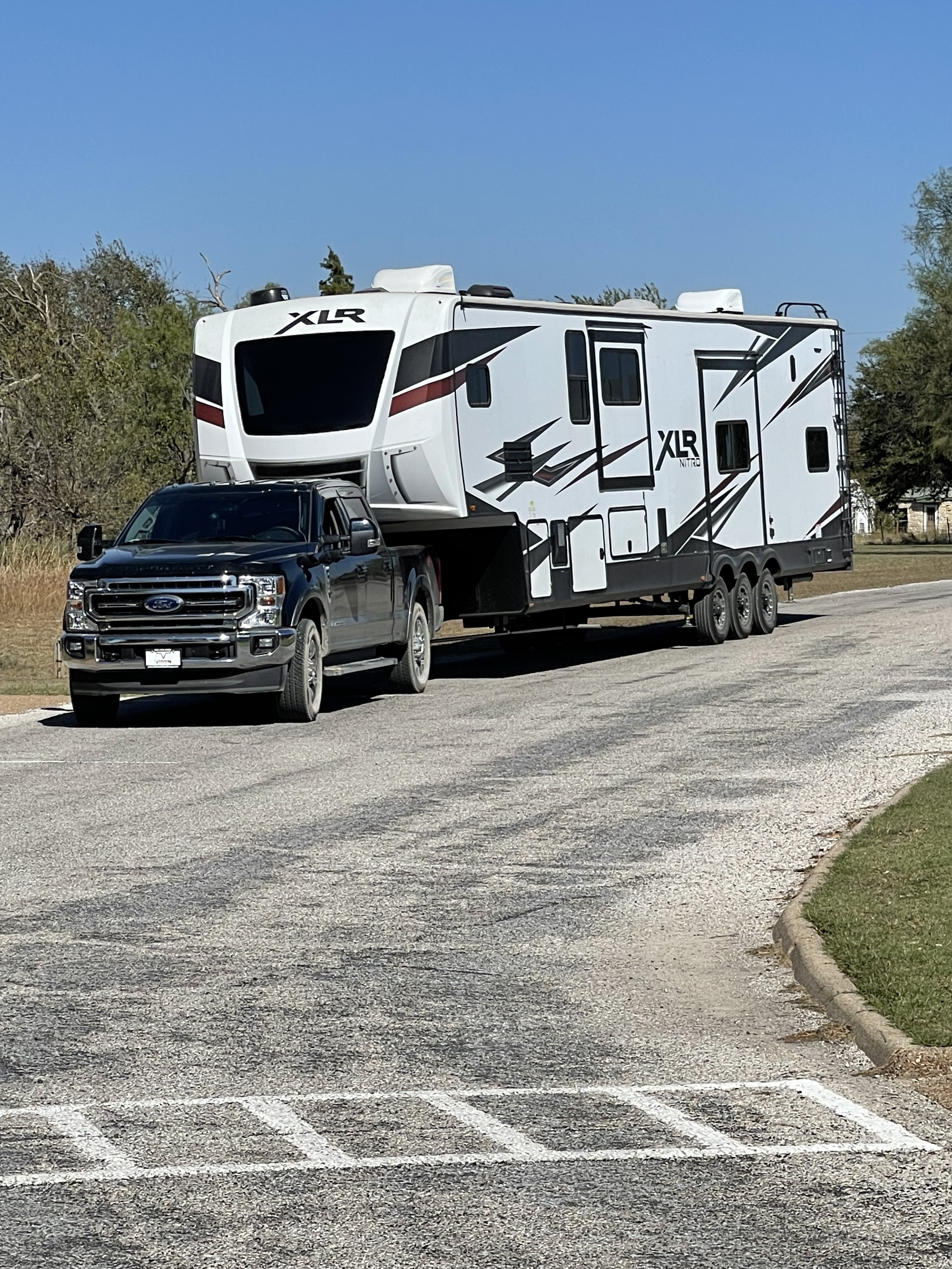 Xlr Nitro 405 For Sale - Forest River RVs - RV Trader
