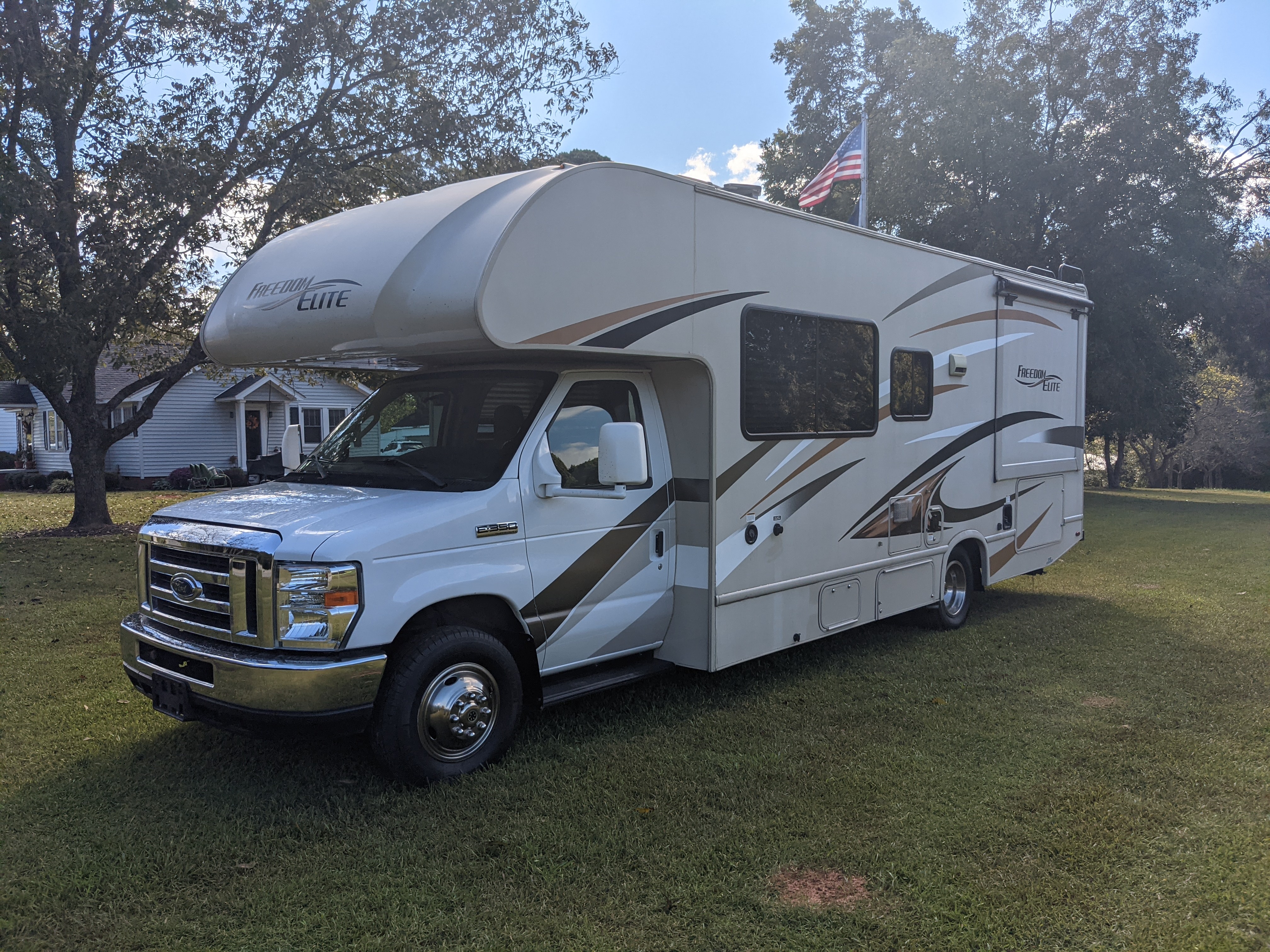 Class C Motorhomes For Sale - RV Trader