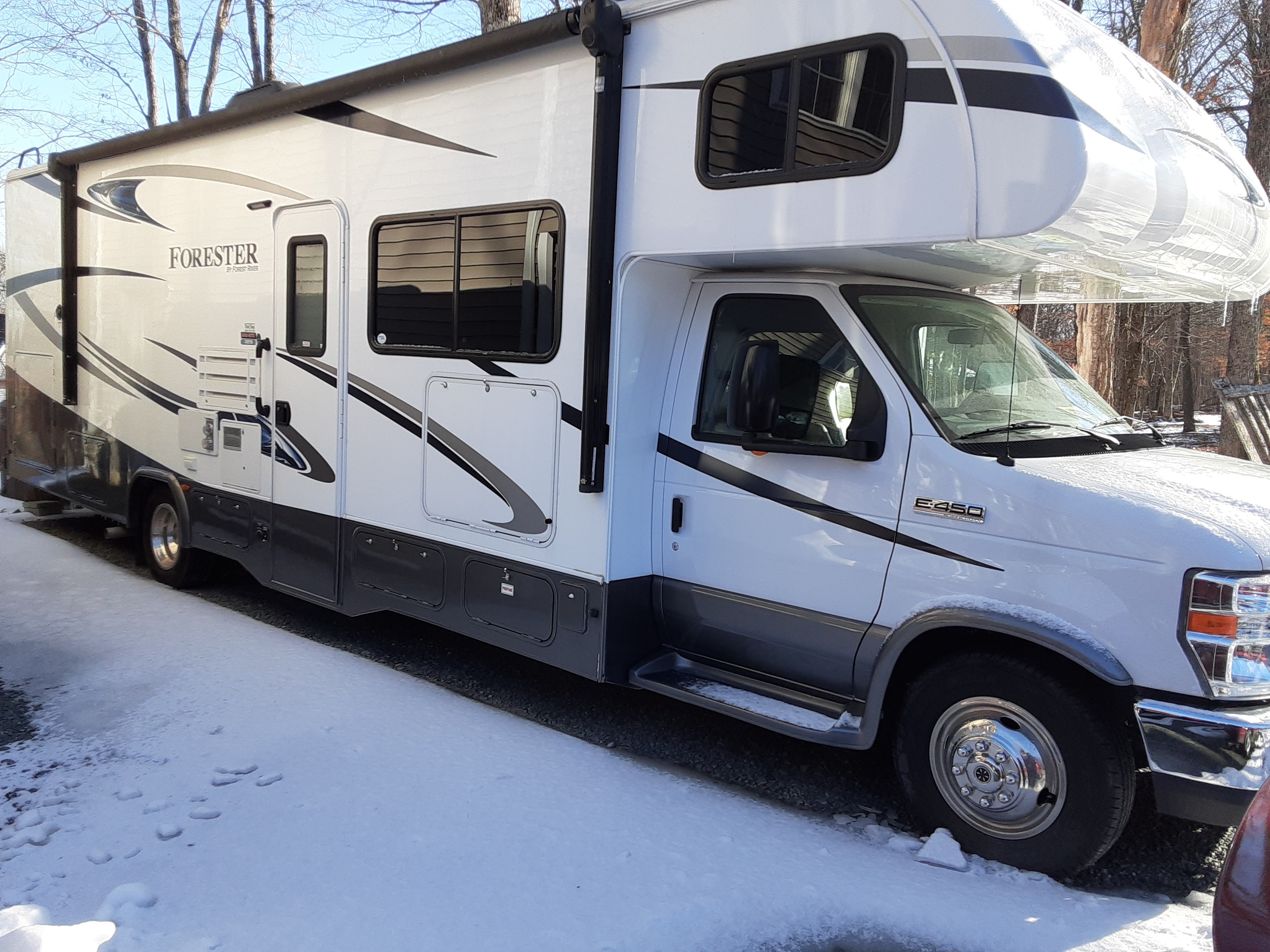 Forester 3051S For Sale - Forest River Class C Motorhomes - RV Trader