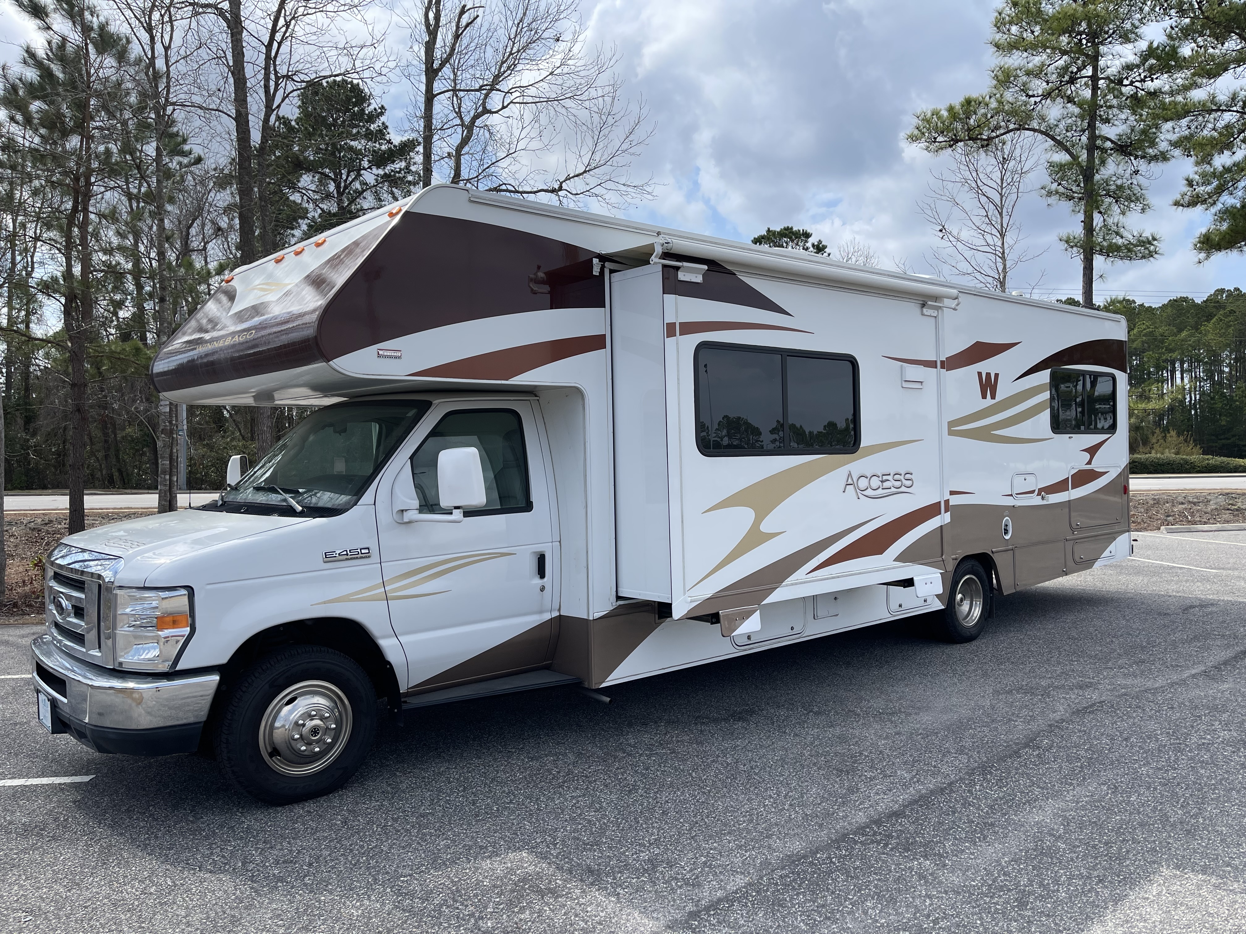 Used Winnebago For Sale - Winnebago Class C Motorhomes - RV Trader