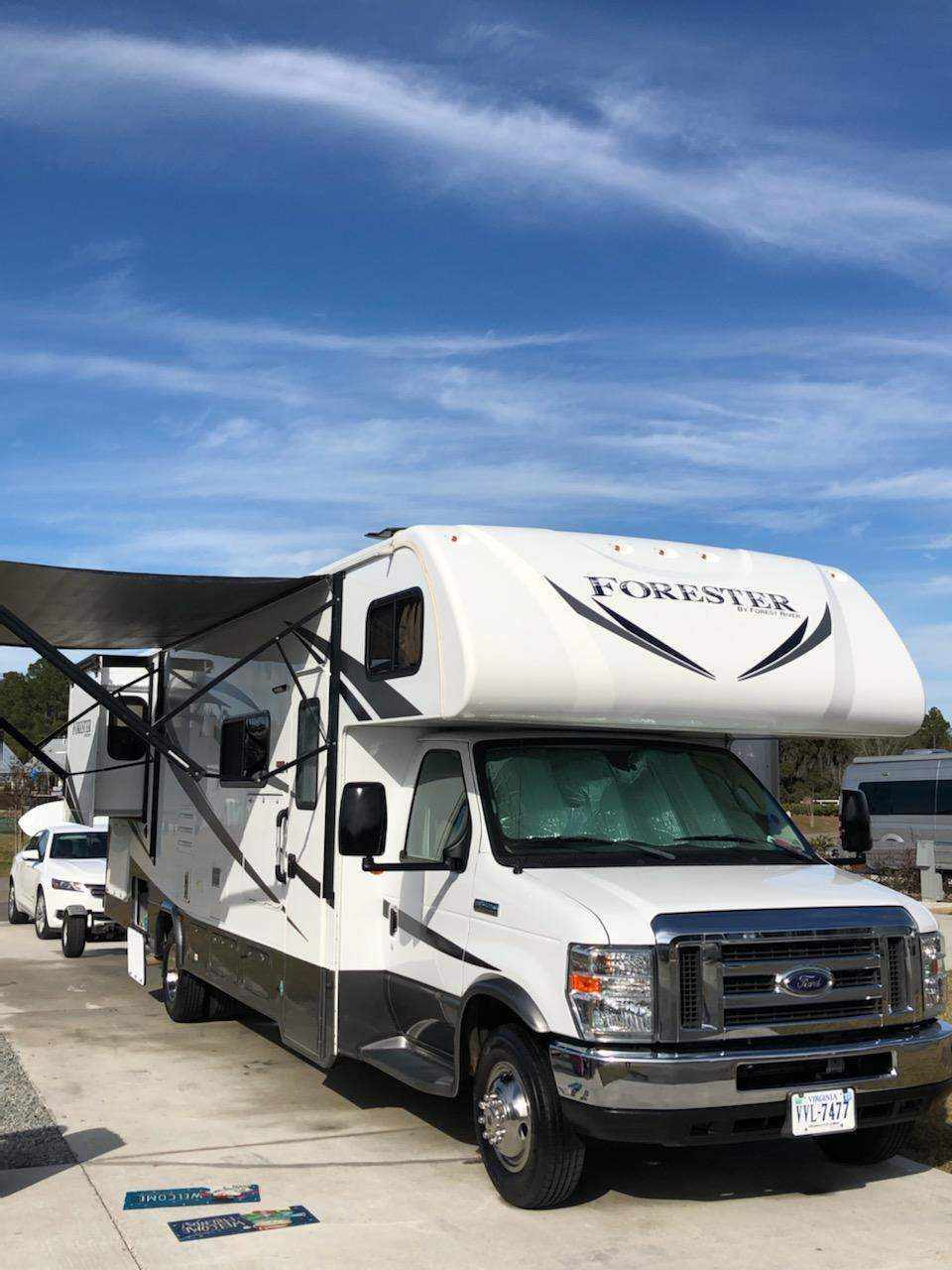 Class C Motorhomes For Sale - RV Trader