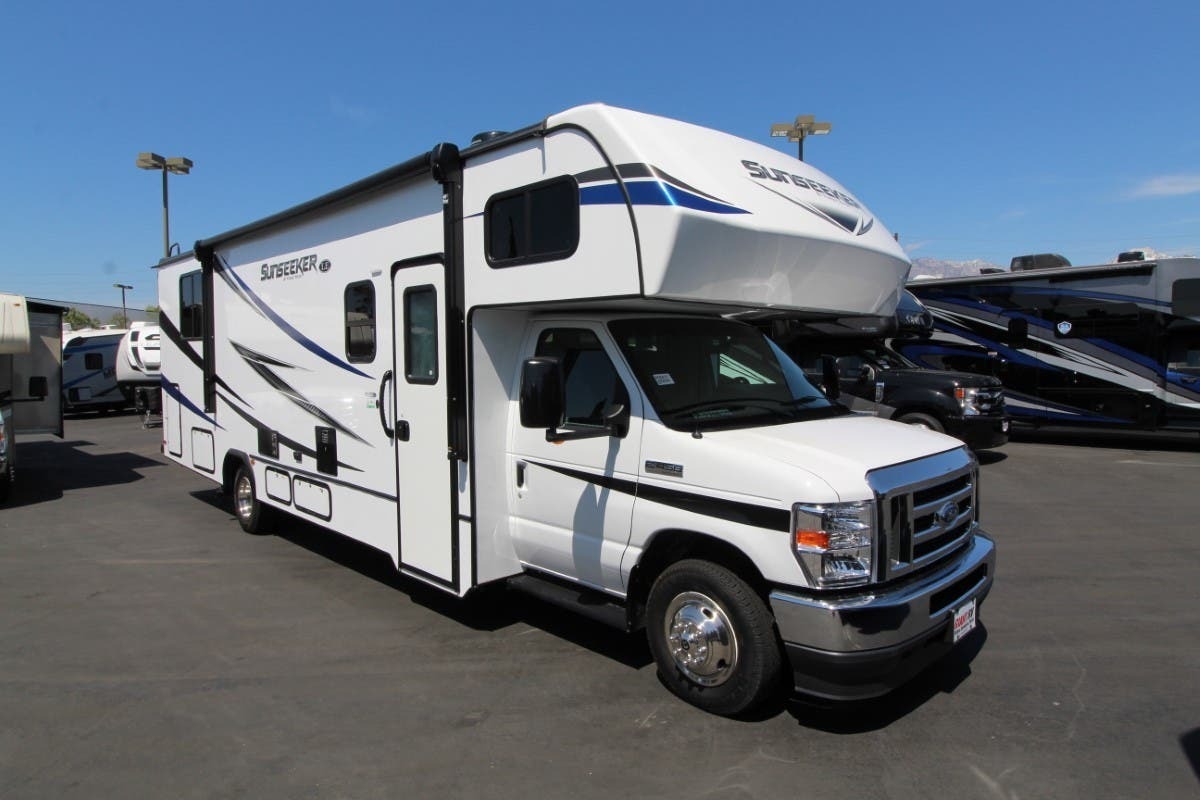Simi Valley, CA - 2022 Sunseeker For Sale - Forest River Class C ...