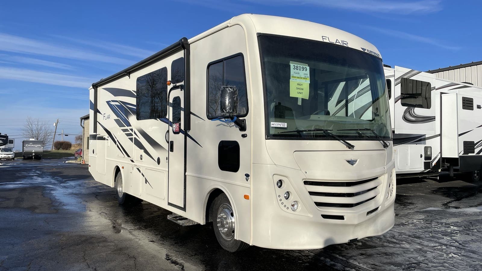 Flair 29M For Sale - Fleetwood RVs - RV Trader