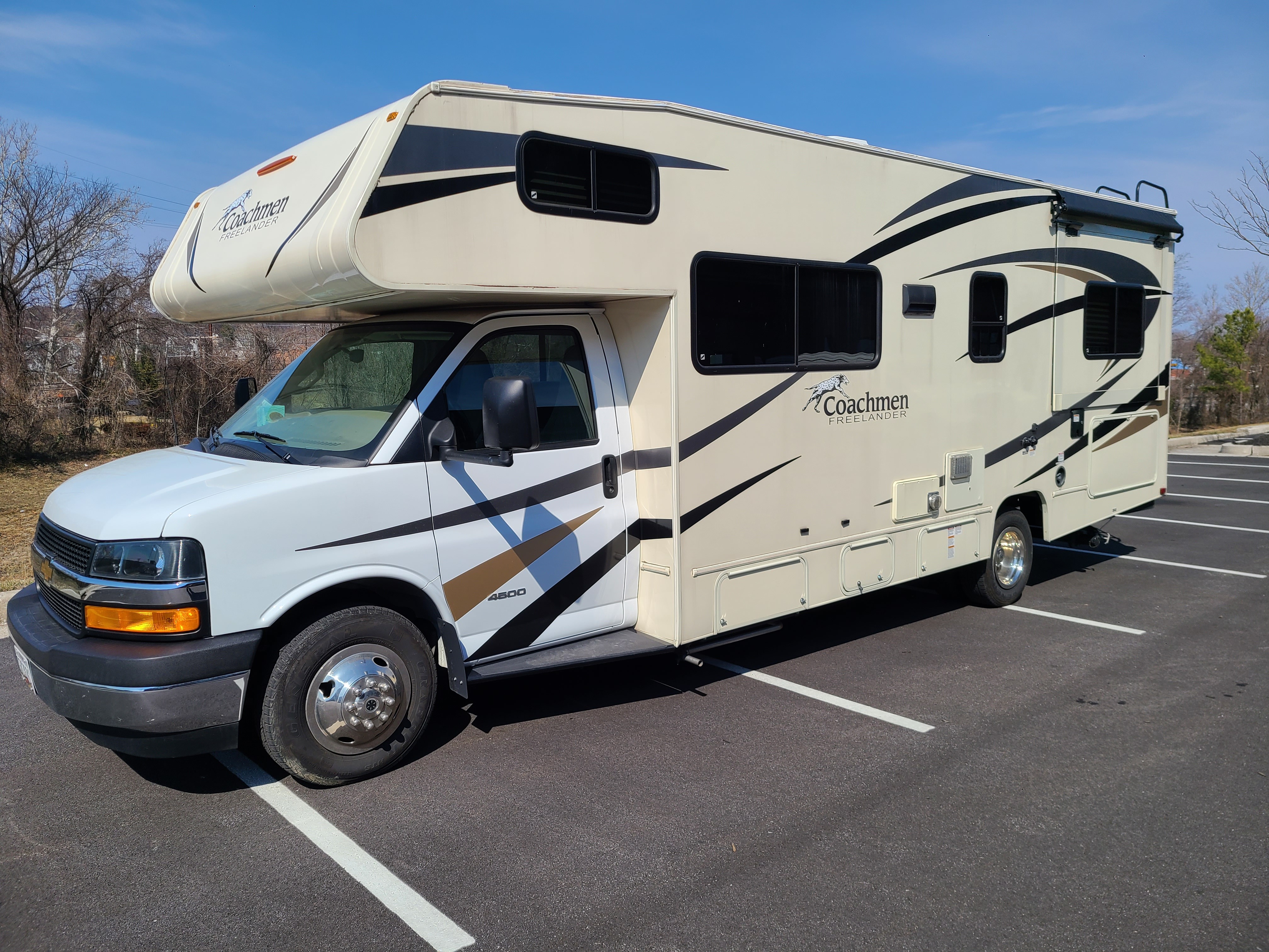 Used Class C Motorhomes For Sale - RV Trader