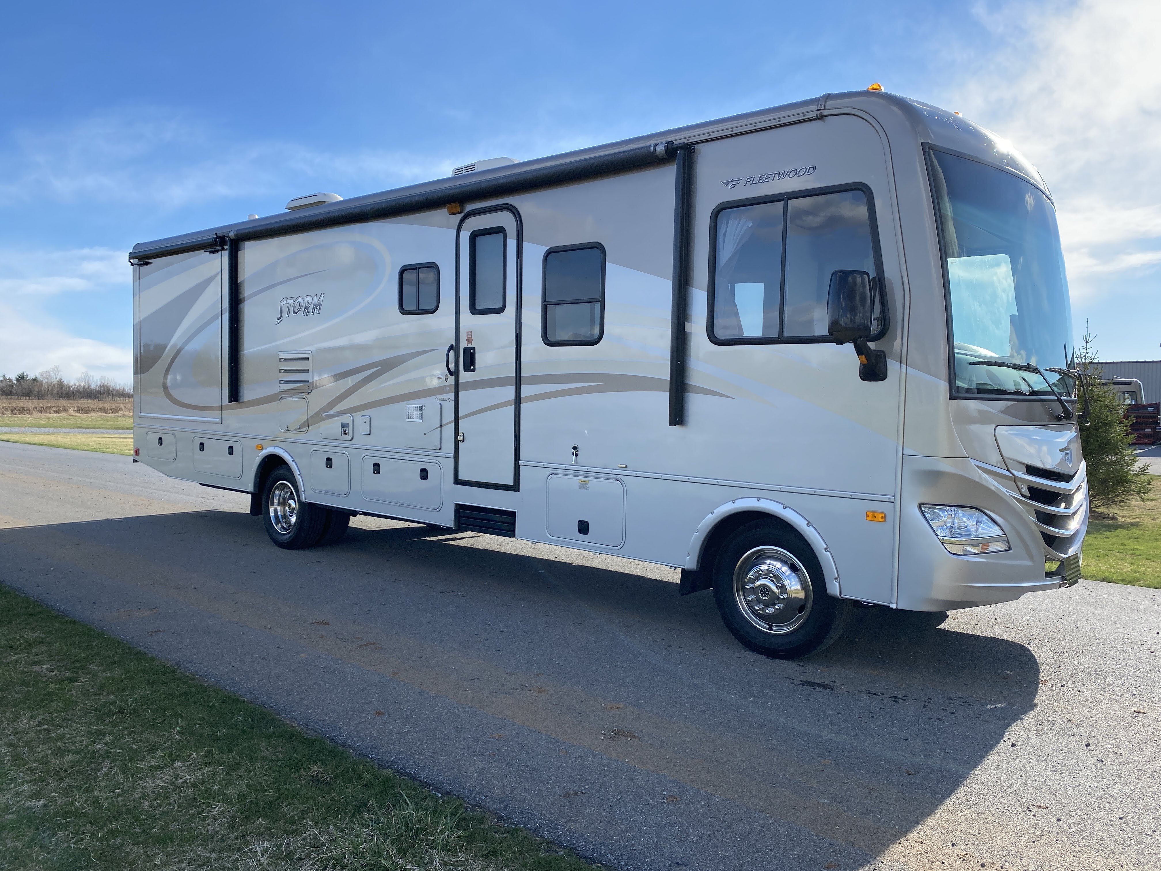 Class A Motorhomes For Sale - RV Trader