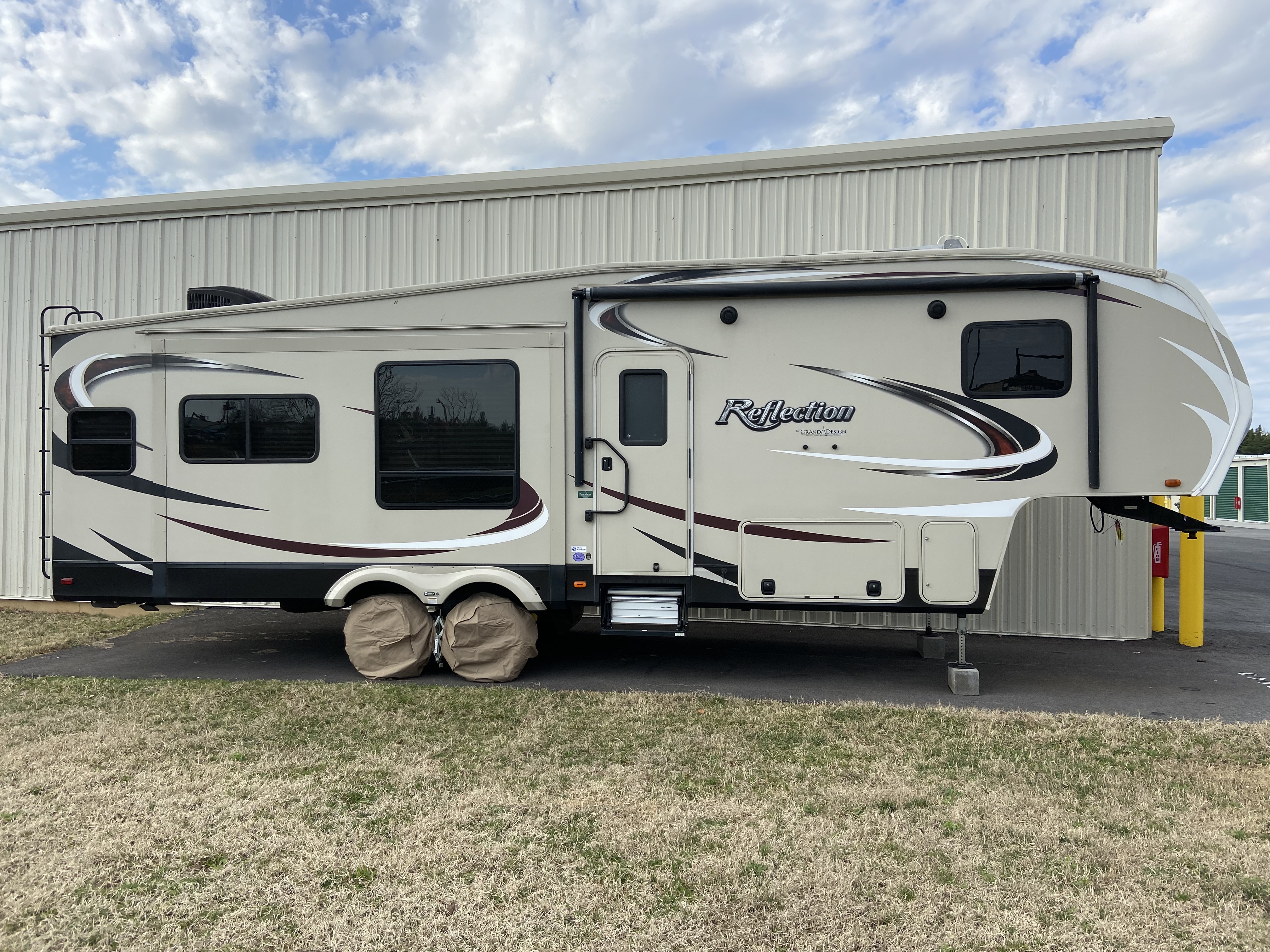 Reflection 303RLS For Sale - Grand Design Fifth Wheels - RV Trader