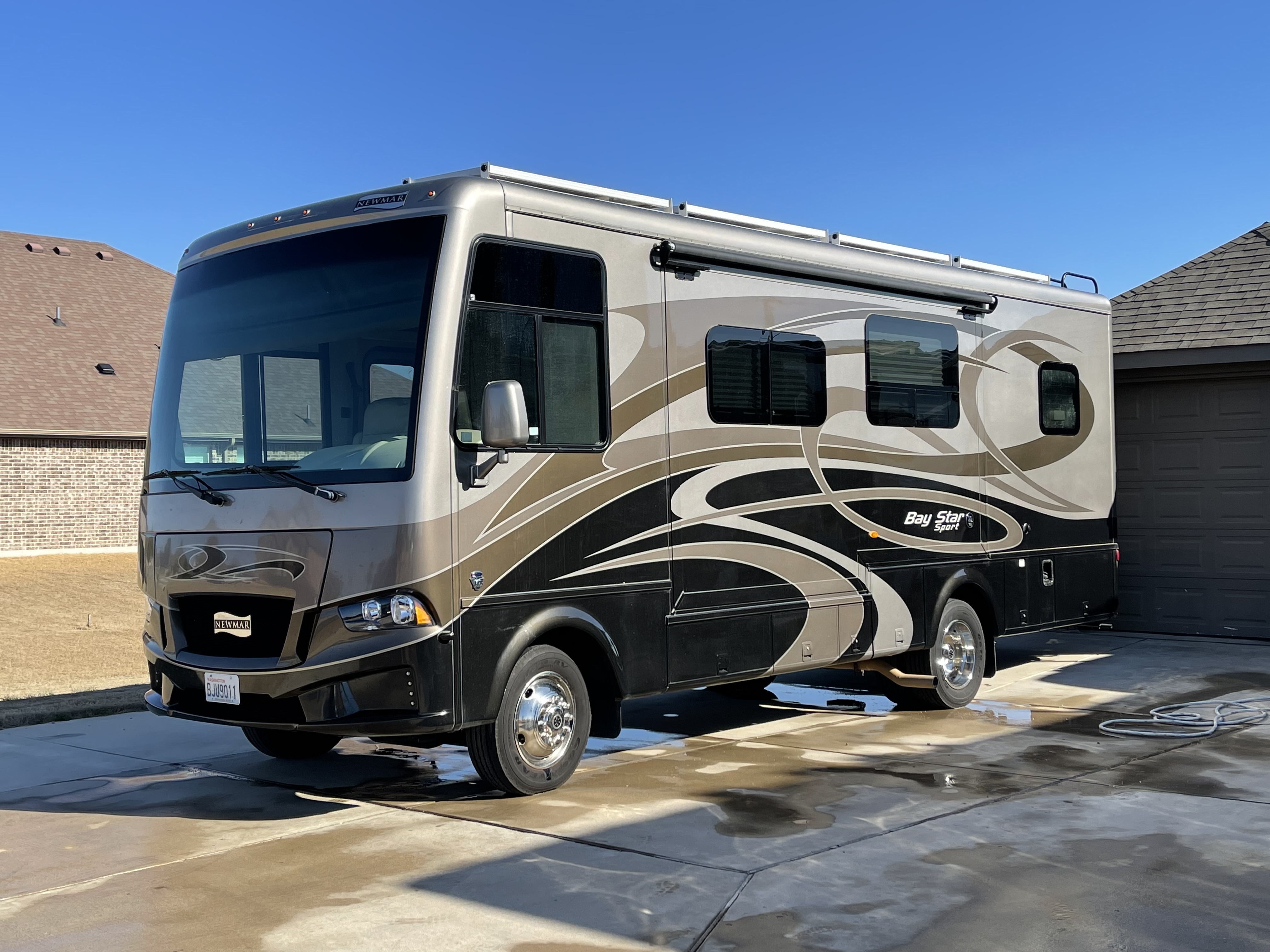 Bay Star Sport 2702 For Sale - Newmar RVs - RV Trader