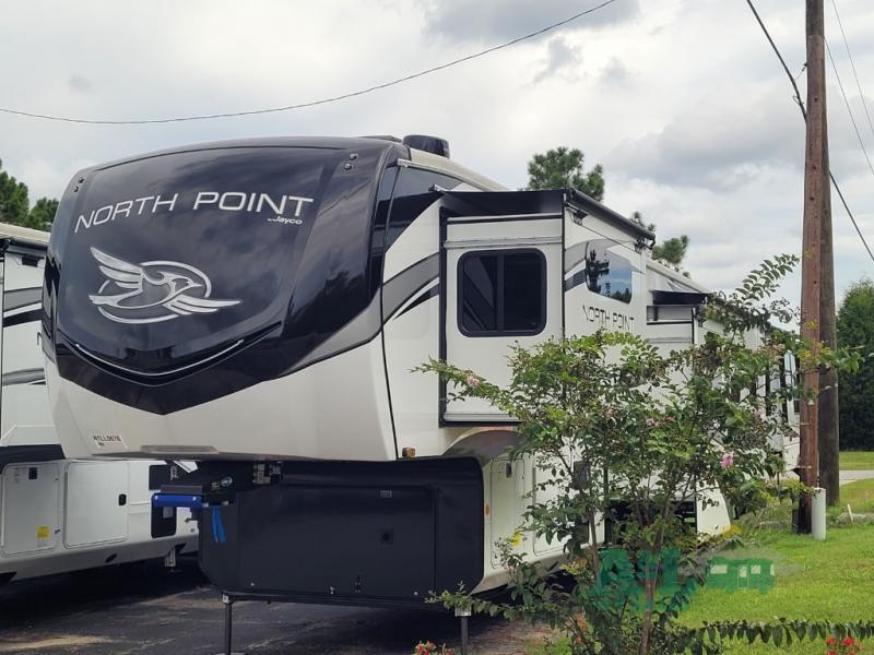 North Point 377RLBH For Sale - Jayco RVs Near Me - RV Trader