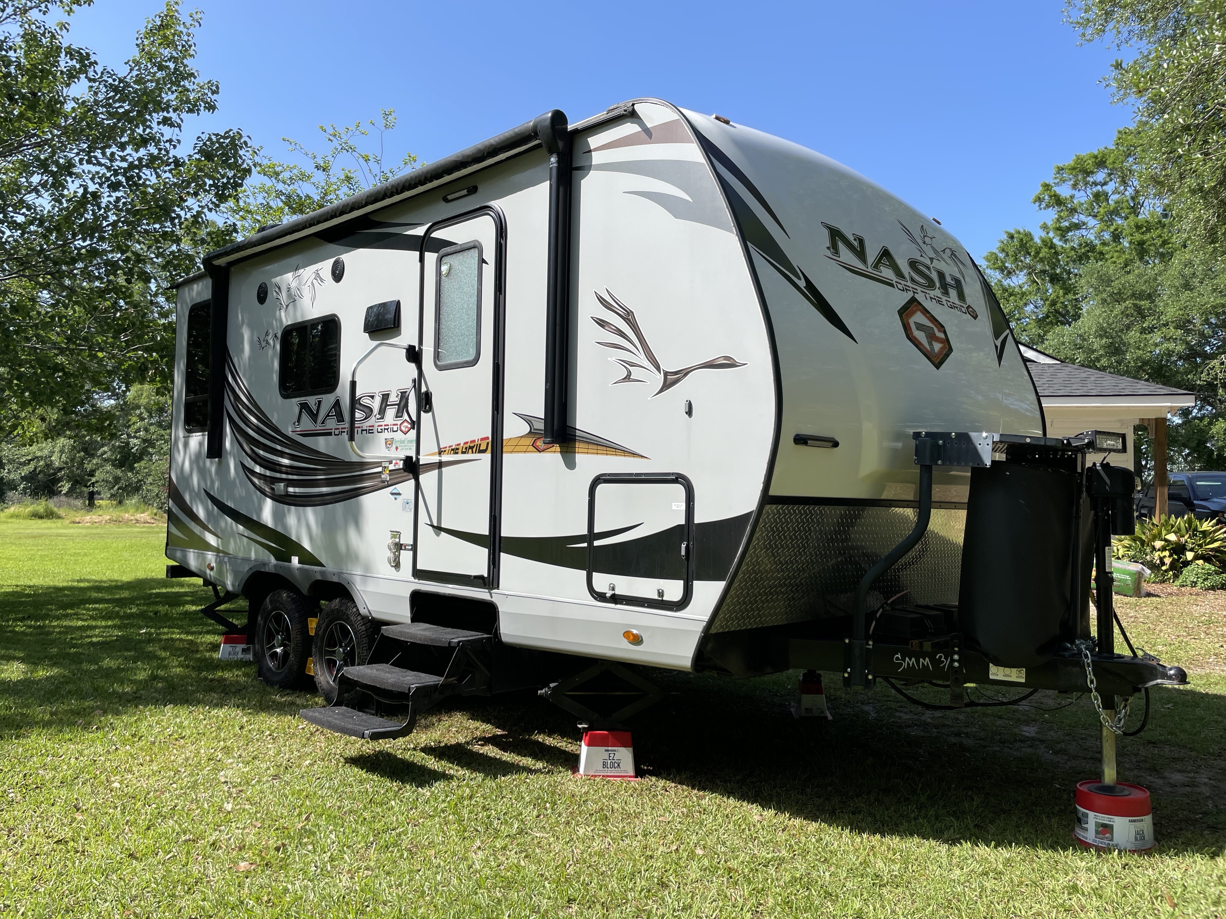 Nash 17K For Sale - Northwood Mfg RVs Near Me - RV Trader