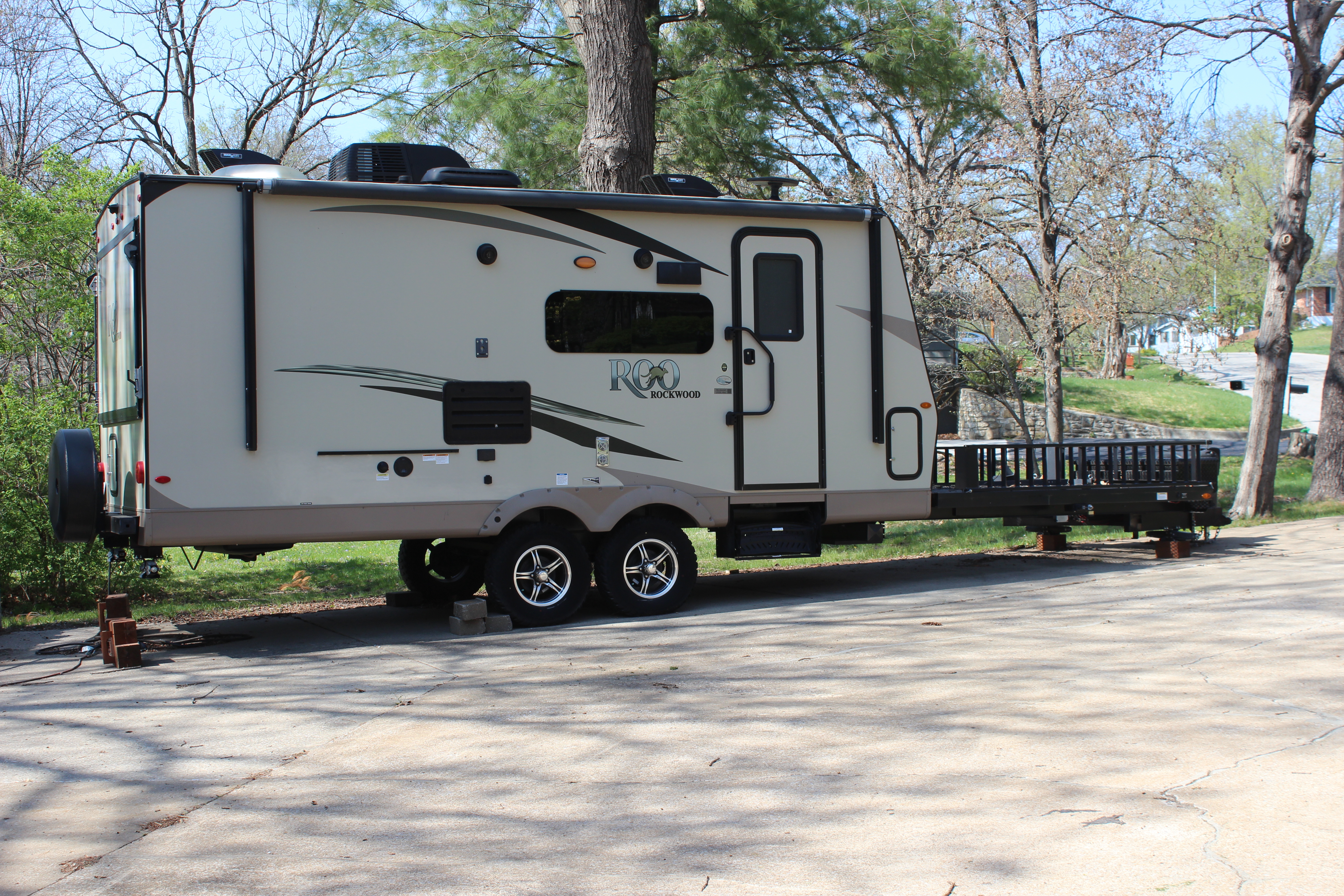 Rockwood Roo 21SSL For Sale - Forest River RVs Near Me - RV Trader