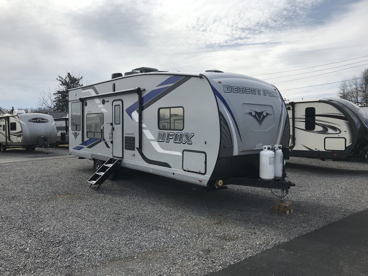 Desert Fox For Sale - Northwood Mfg Toy Haulers Near Me - RV Trader