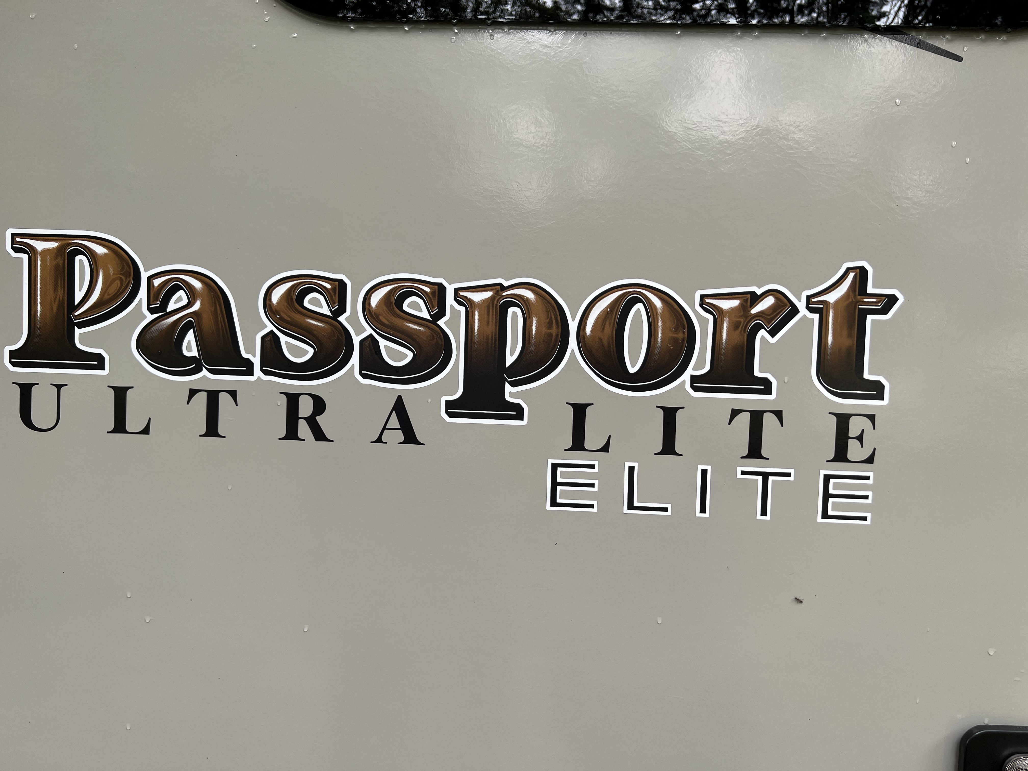 Passport Elite 23RB For Sale - Keystone RVs Near Me - RV Trader