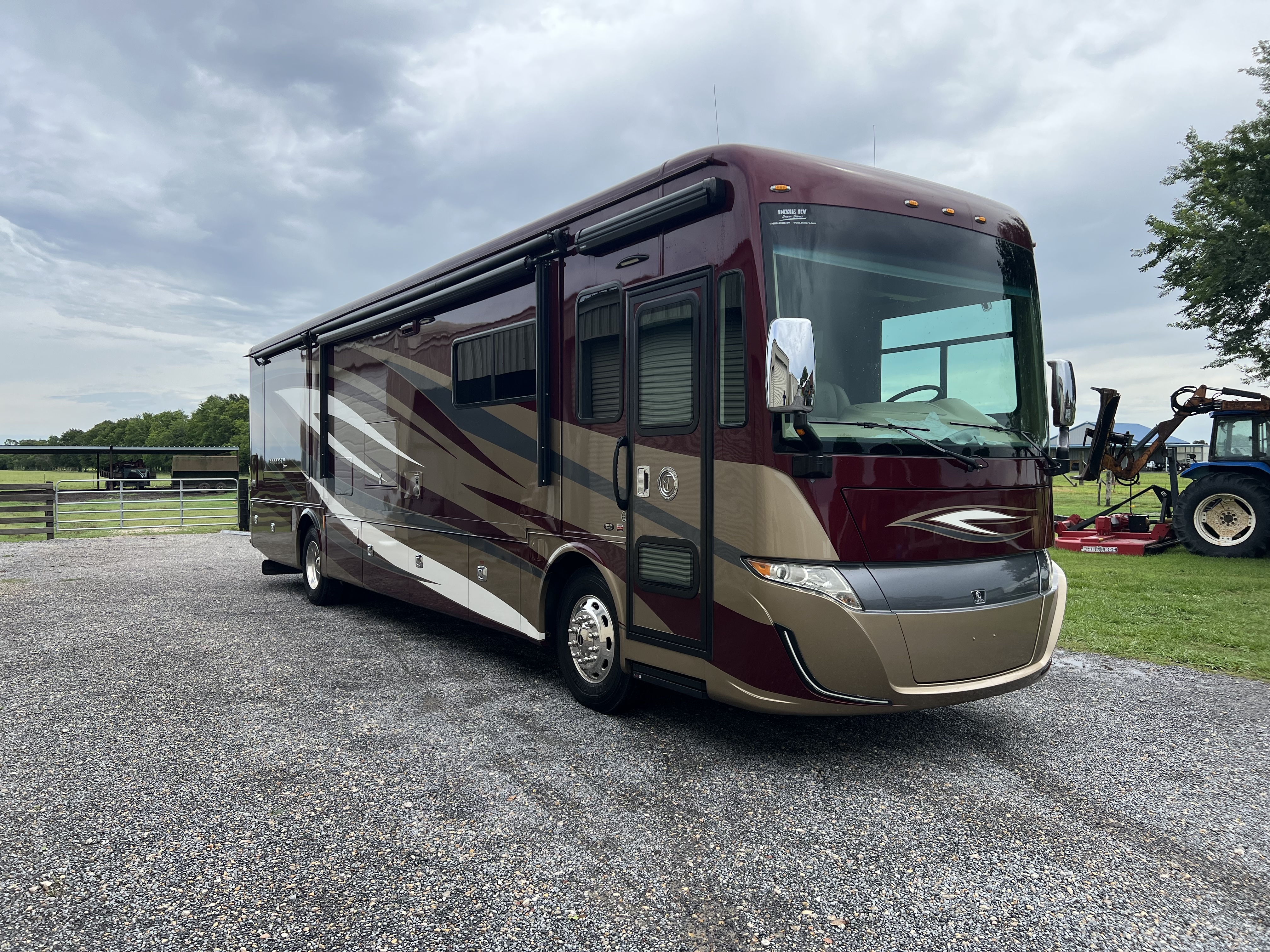 Allegro Red 37PA For Sale - Tiffin Motorhomes RVs Near Me - RV Trader