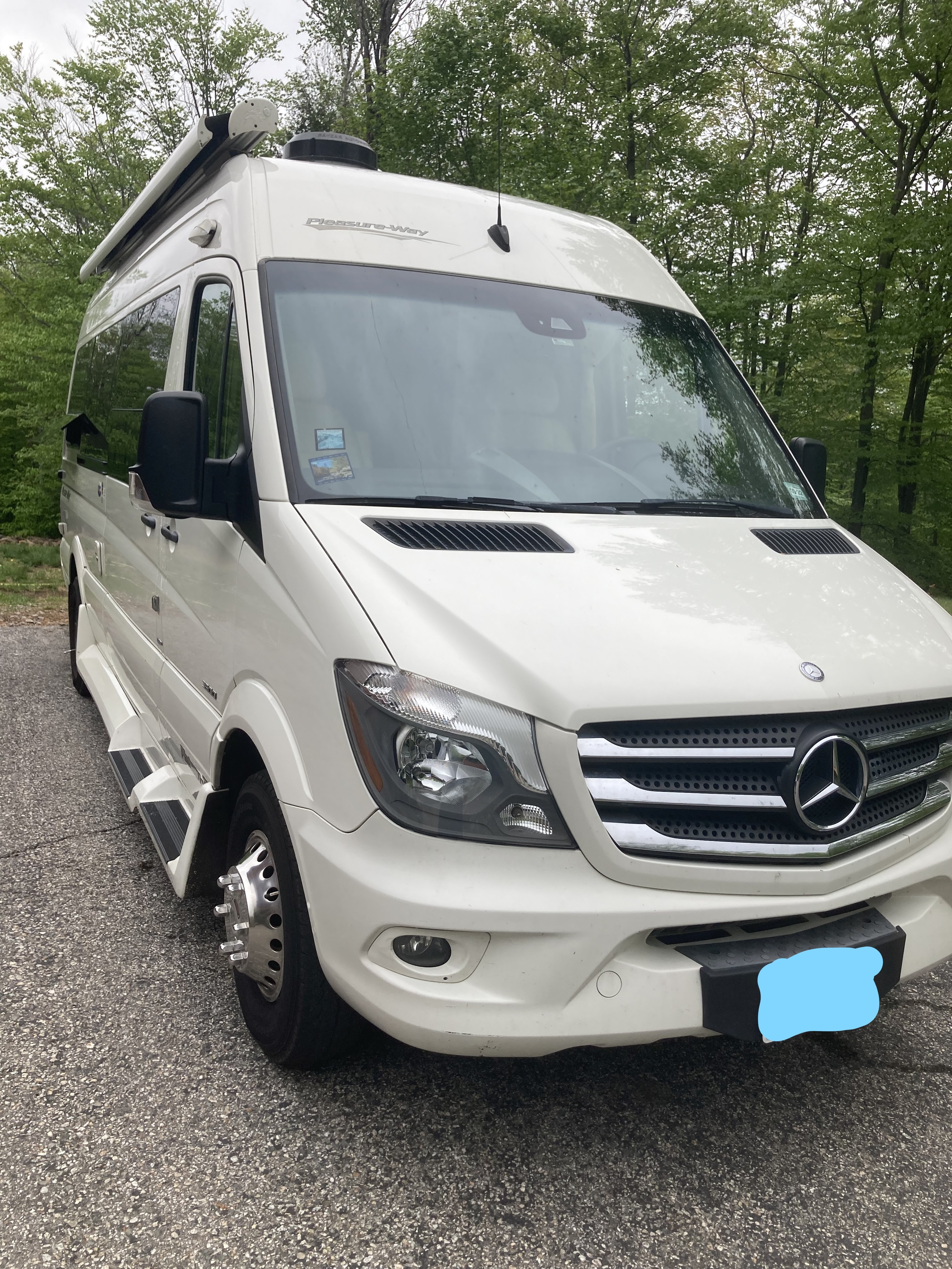 Used Sprinter For Sale - Mercedes-Benz Class B Motorhomes Near Me - RV ...