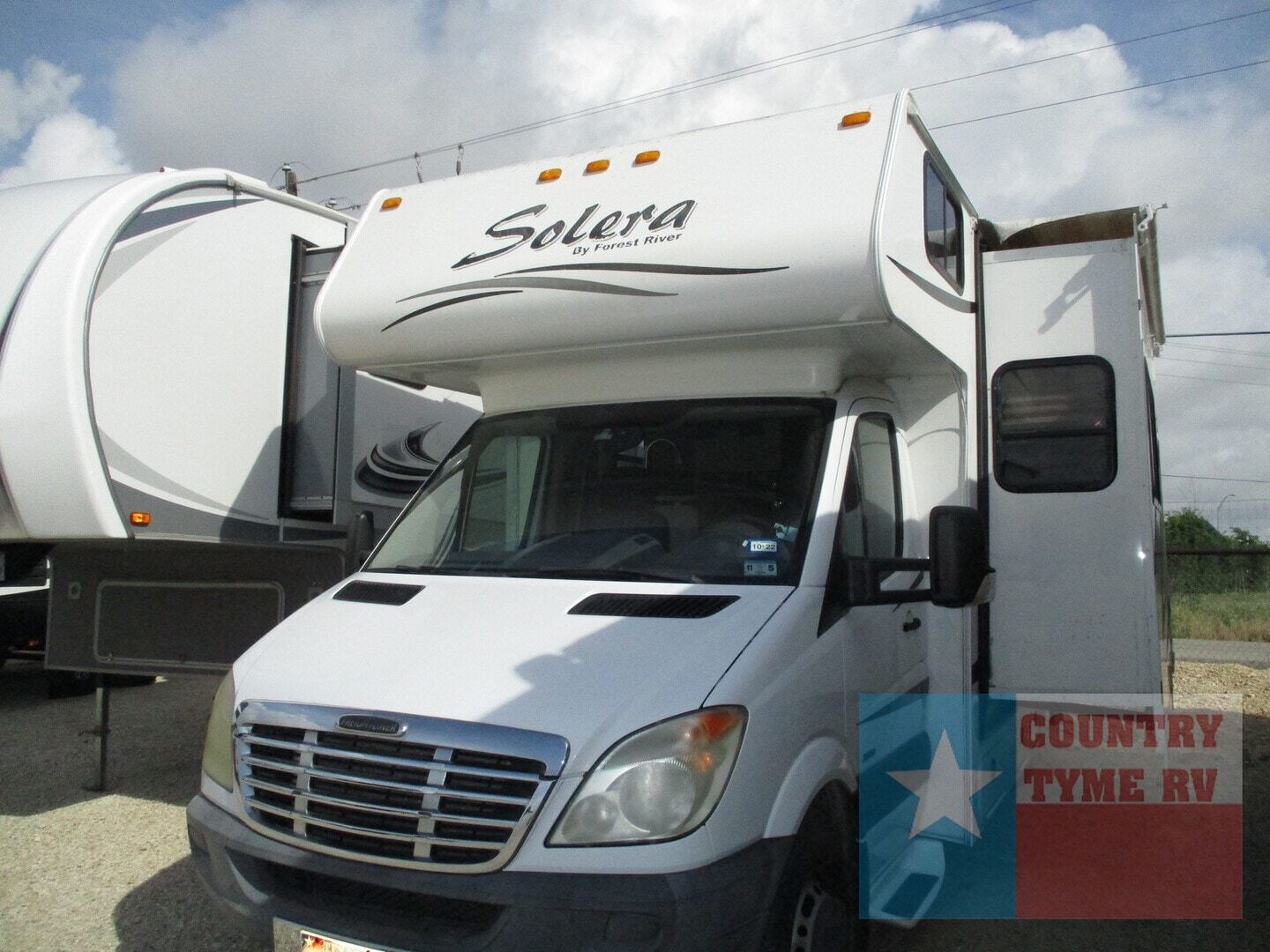 Solera 24S For Sale - Forest River RVs Near Me - RV Trader