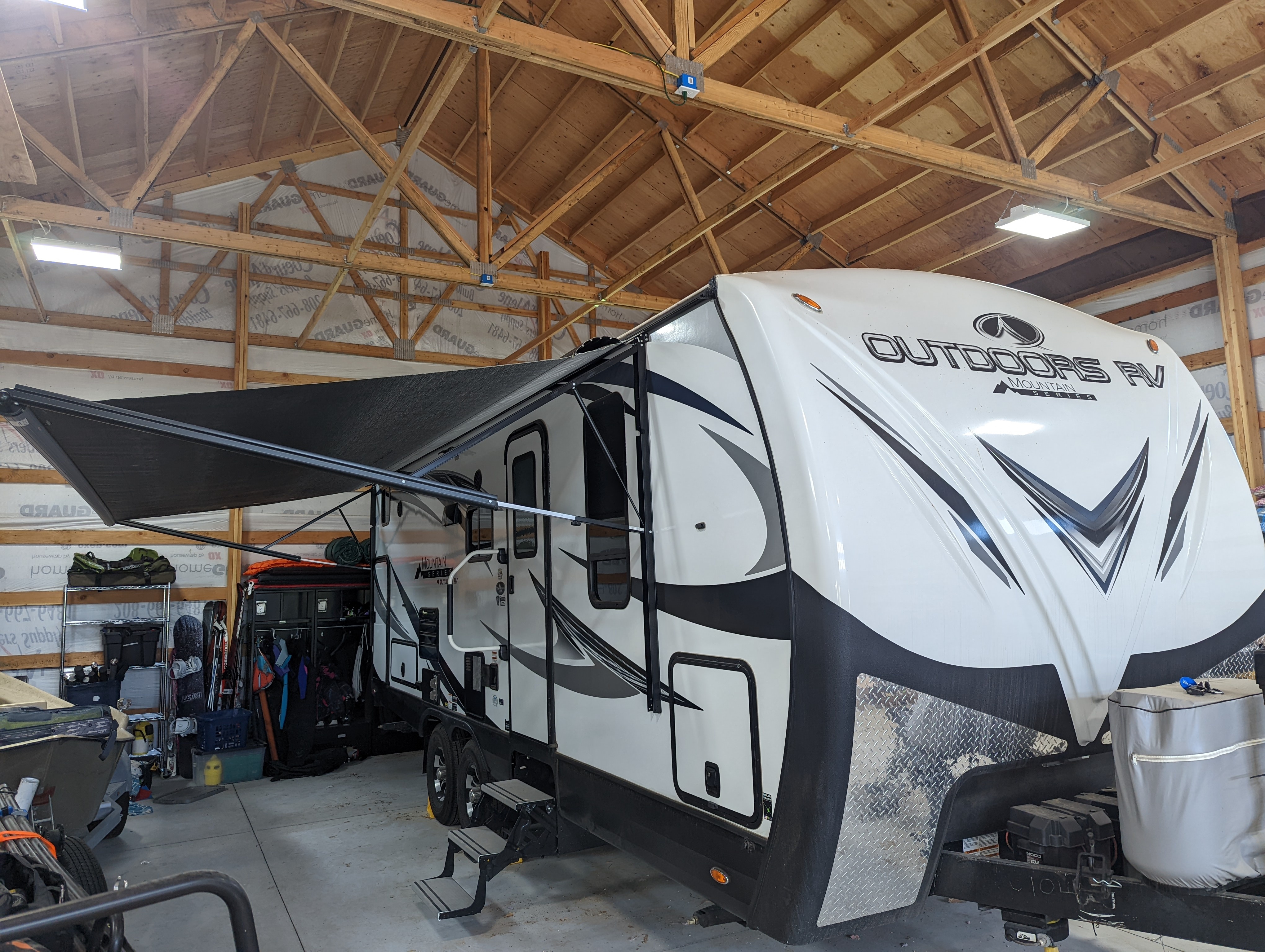 Outdoors Rv Manufacturing For Sale - Outdoors Rv Manufacturing Travel ...