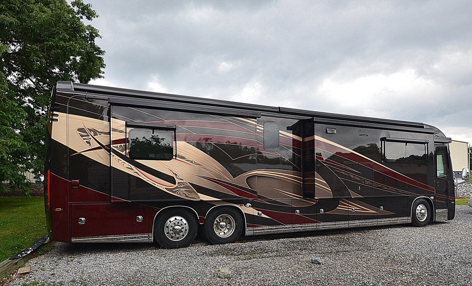 Cornerstone For Sale - Entegra Coach RVs Near Me - RV Trader