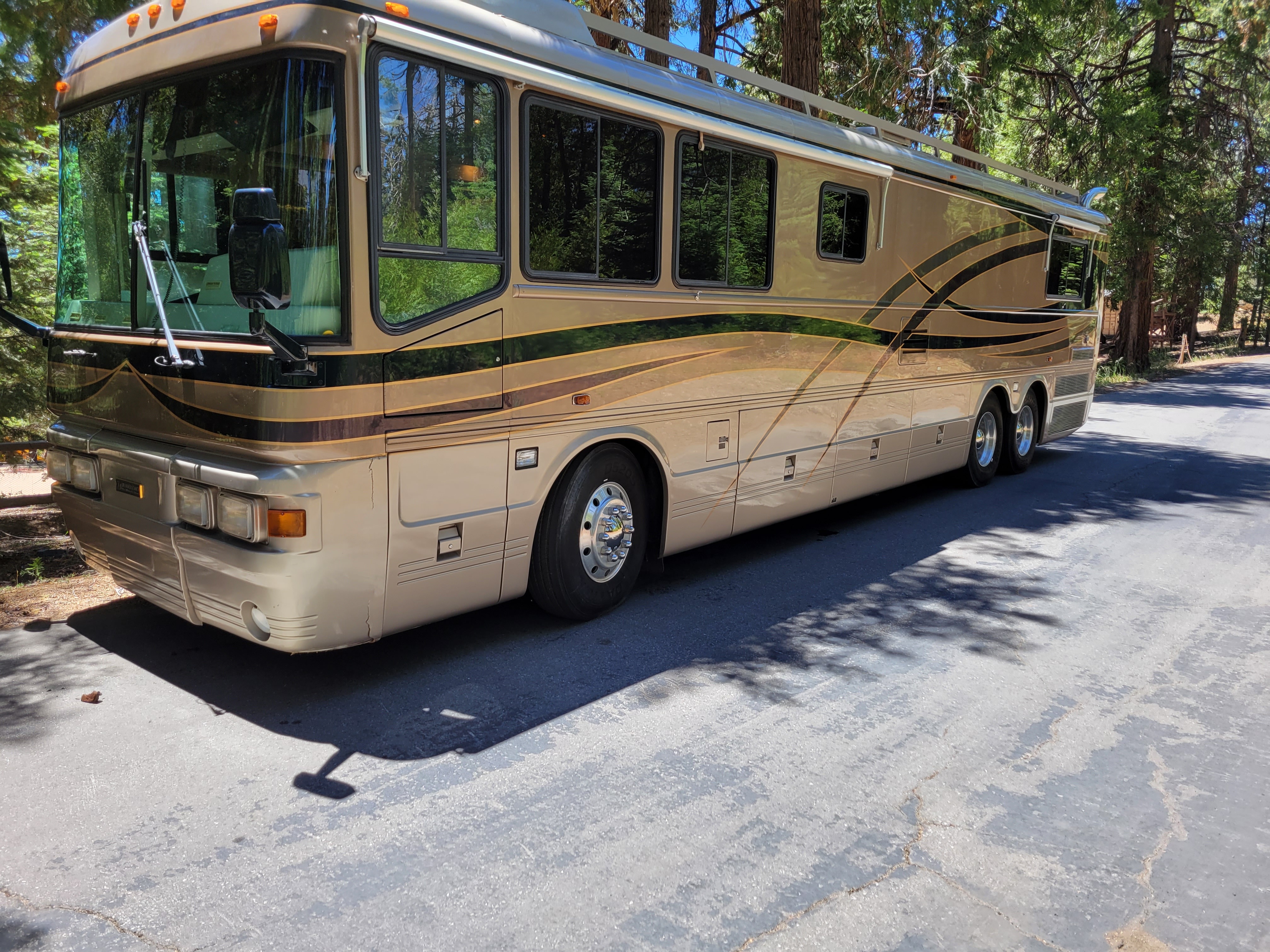 Blue Bird For Sale - Blue Bird RVs Near Me - RV Trader