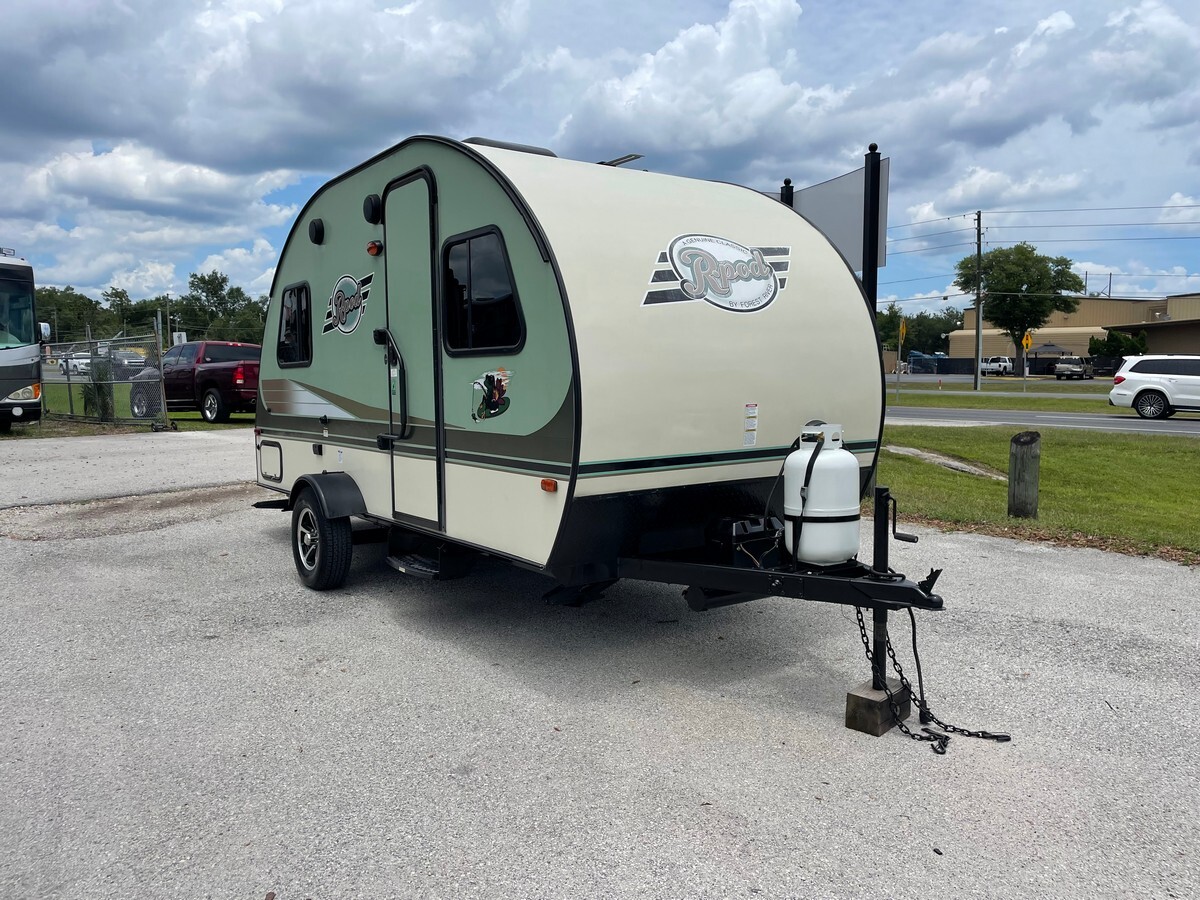 Used R-Pod 171 For Sale - Forest River RVs Near Me - RV Trader