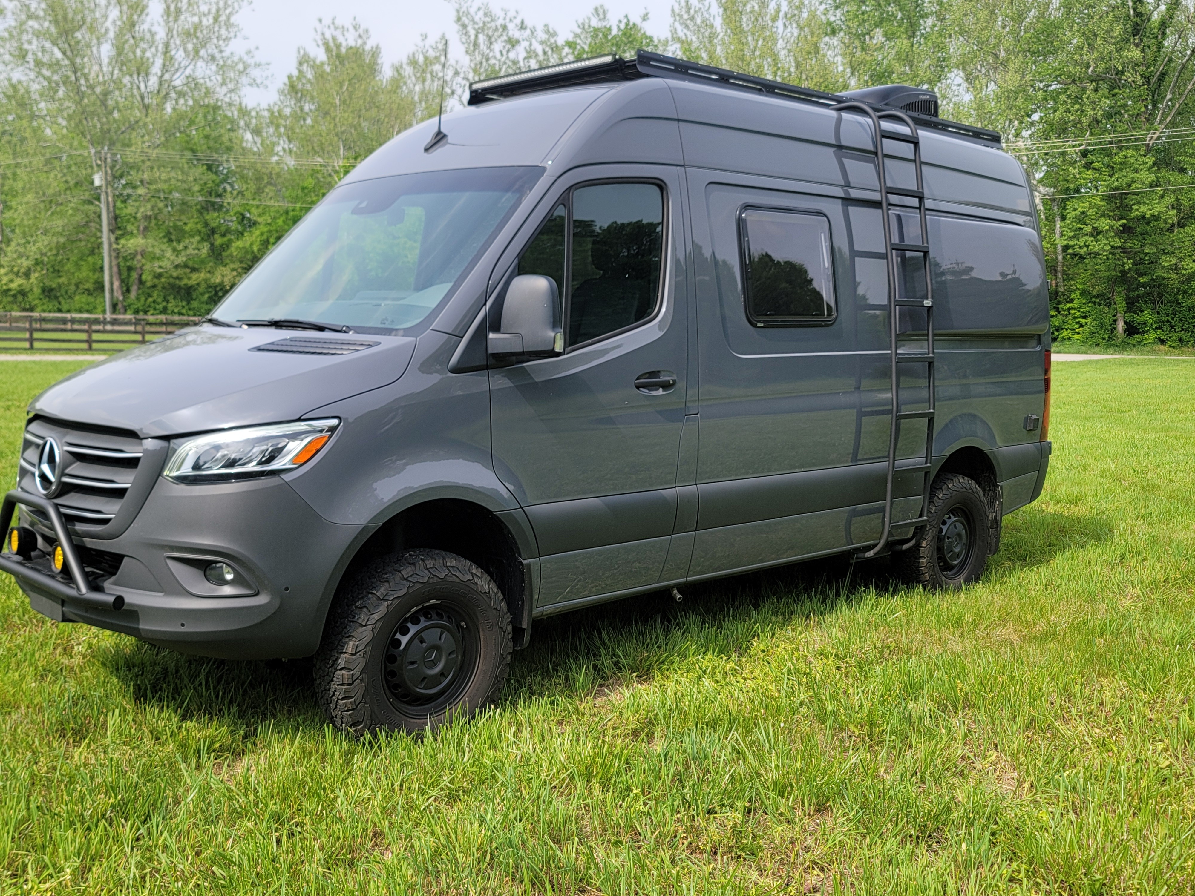 Used Sprinter For Sale - Mercedes-Benz Class B Motorhomes Near Me - RV ...