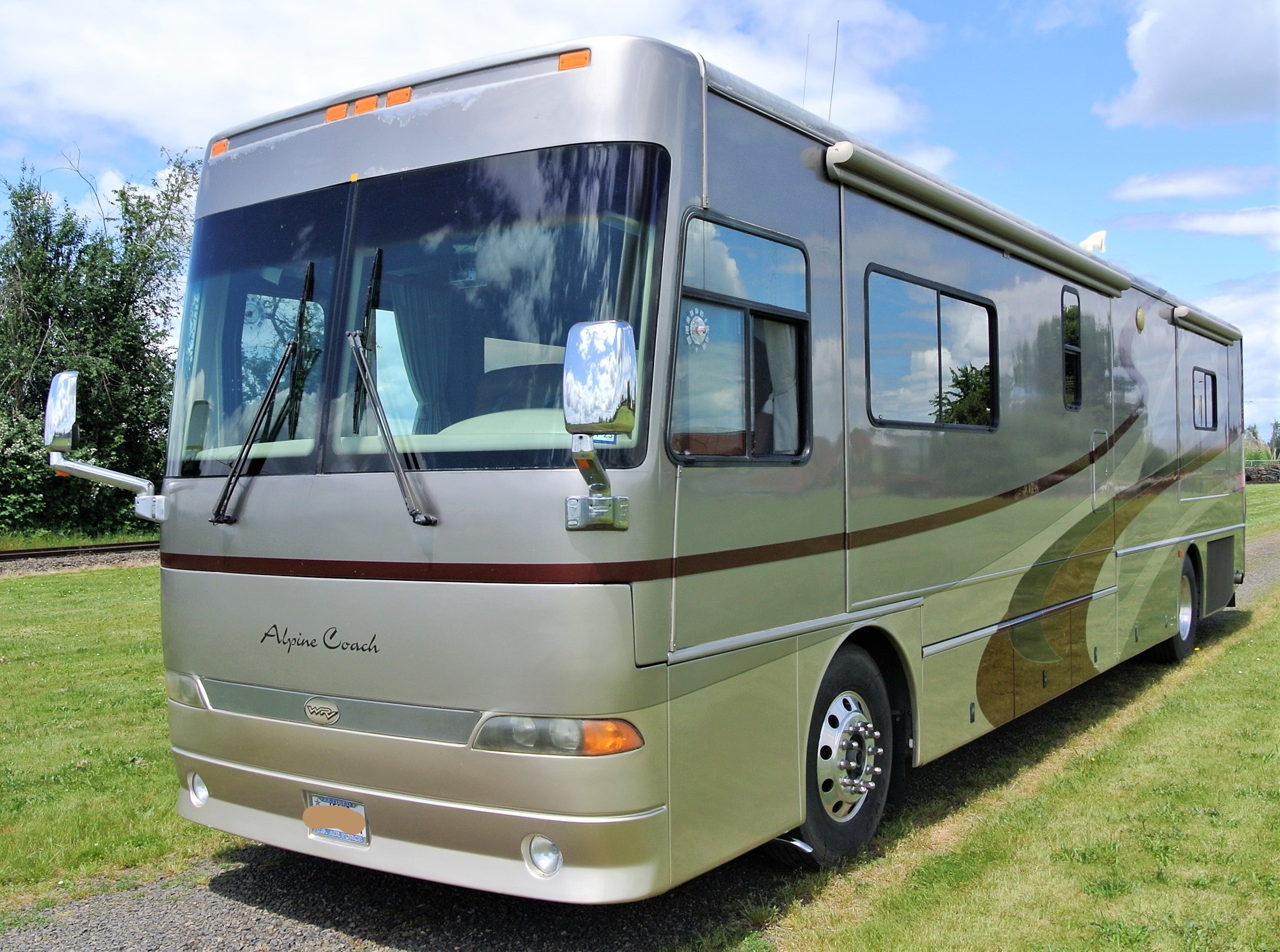 Alpine For Sale - Alpine Class A Motorhomes Near Me - RV Trader
