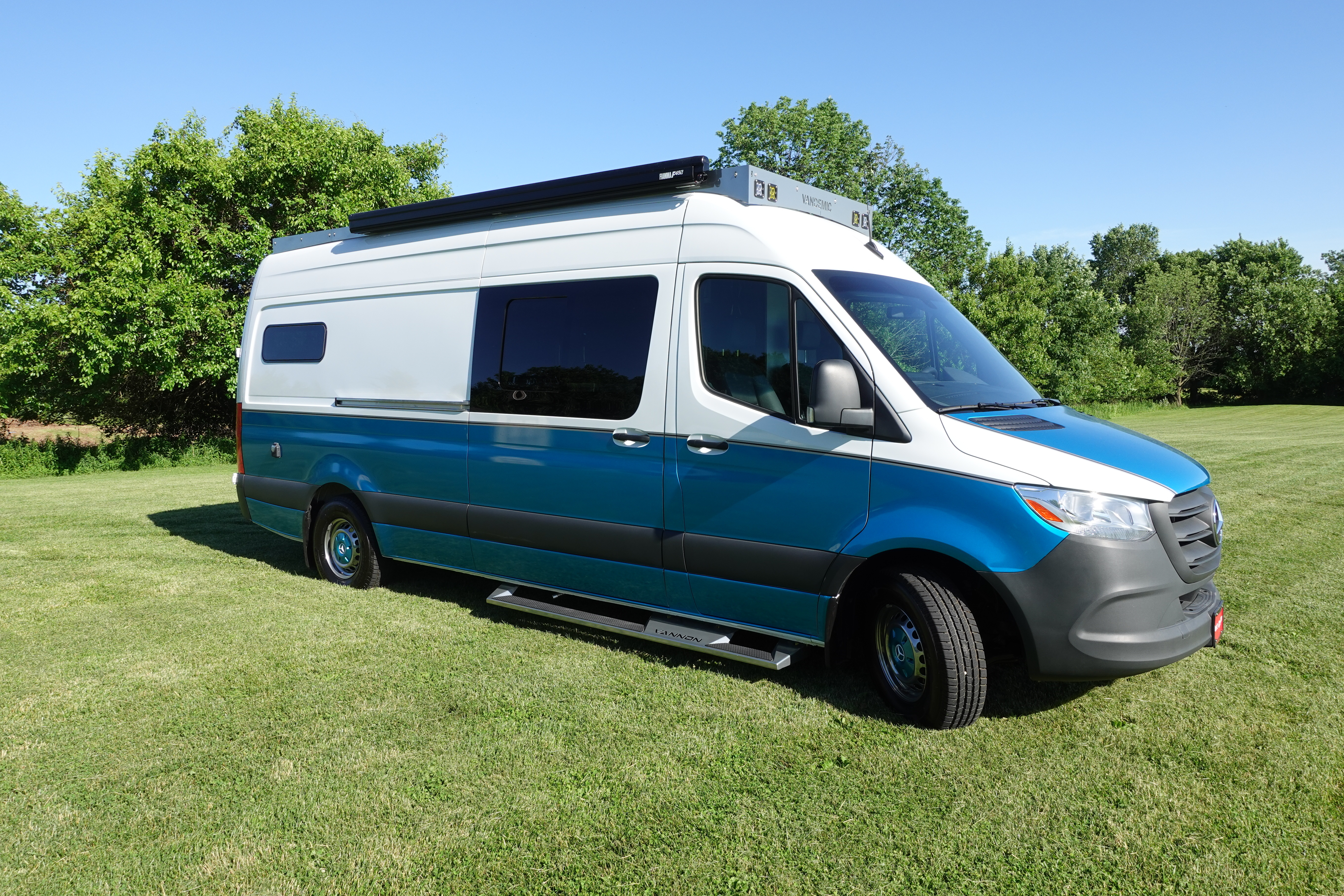 Used Sprinter For Sale - Mercedes-Benz Class B Motorhomes Near Me - RV ...